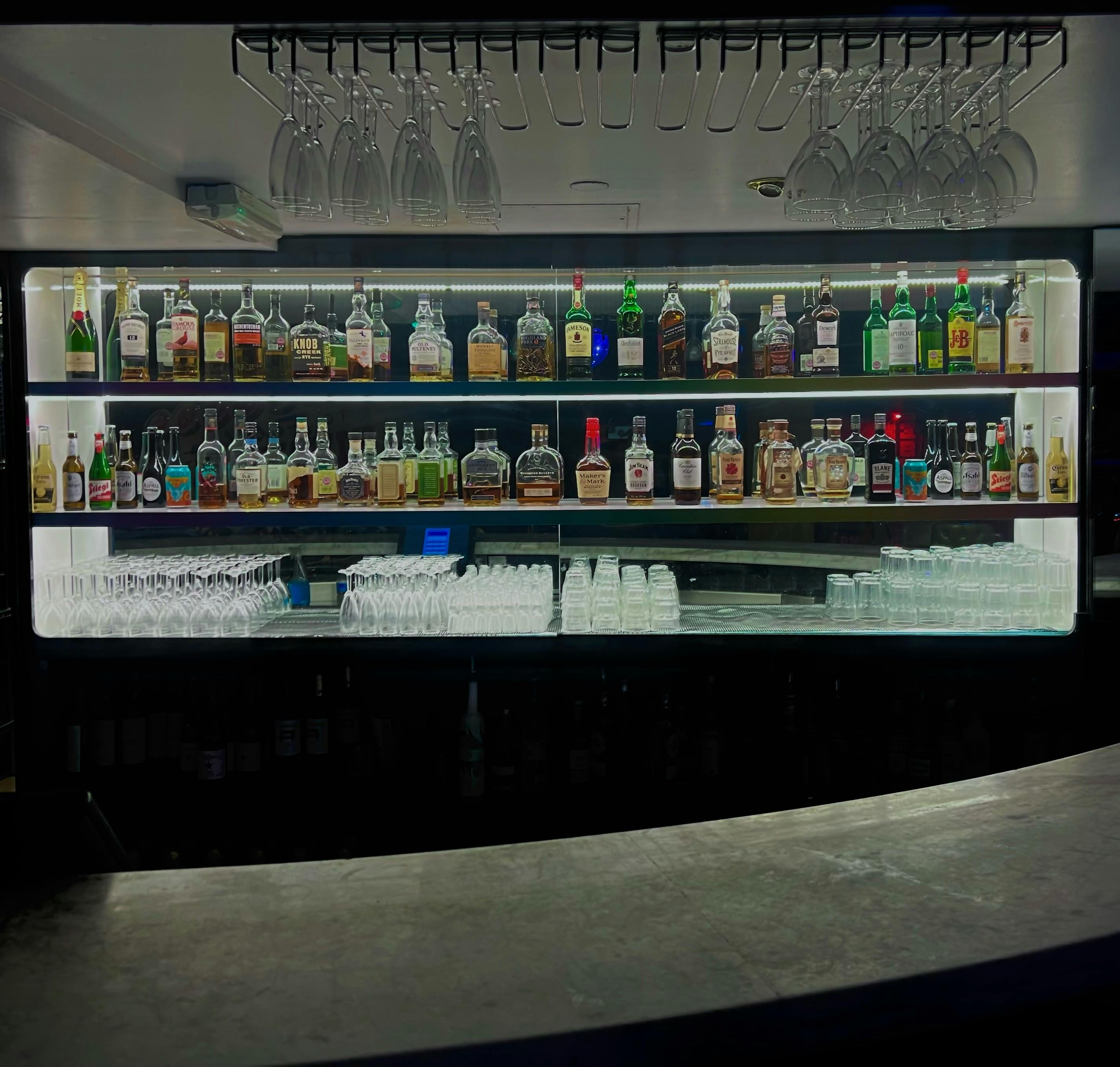 Bloomsbury Bowling Lanes & The Kingpin Suite | Hire Space