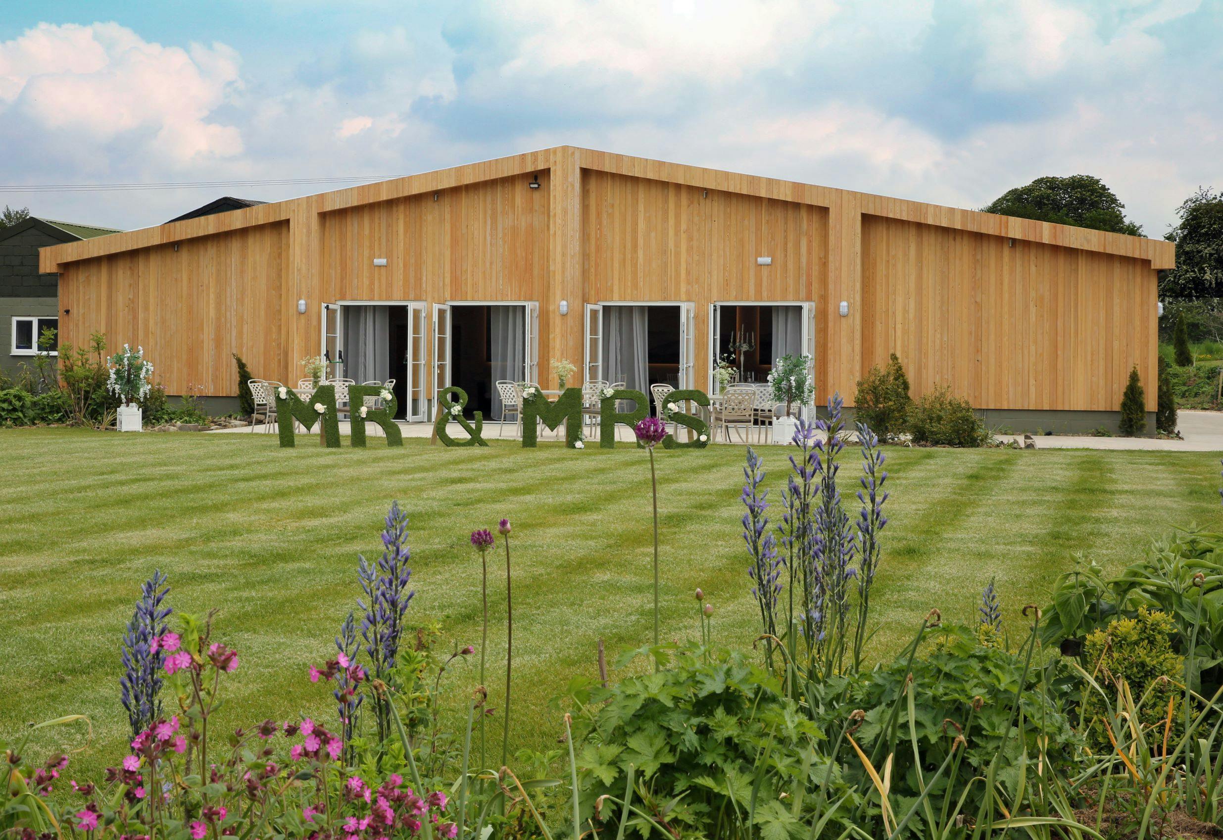 Eaton Manor Events Centre | Weddings | Eaton Manor Country Estate
