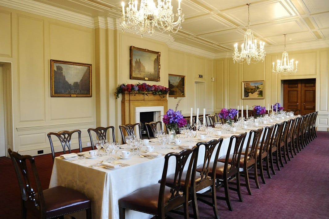 Luncheon Room | Dining | The Inner Temple | All the best venues