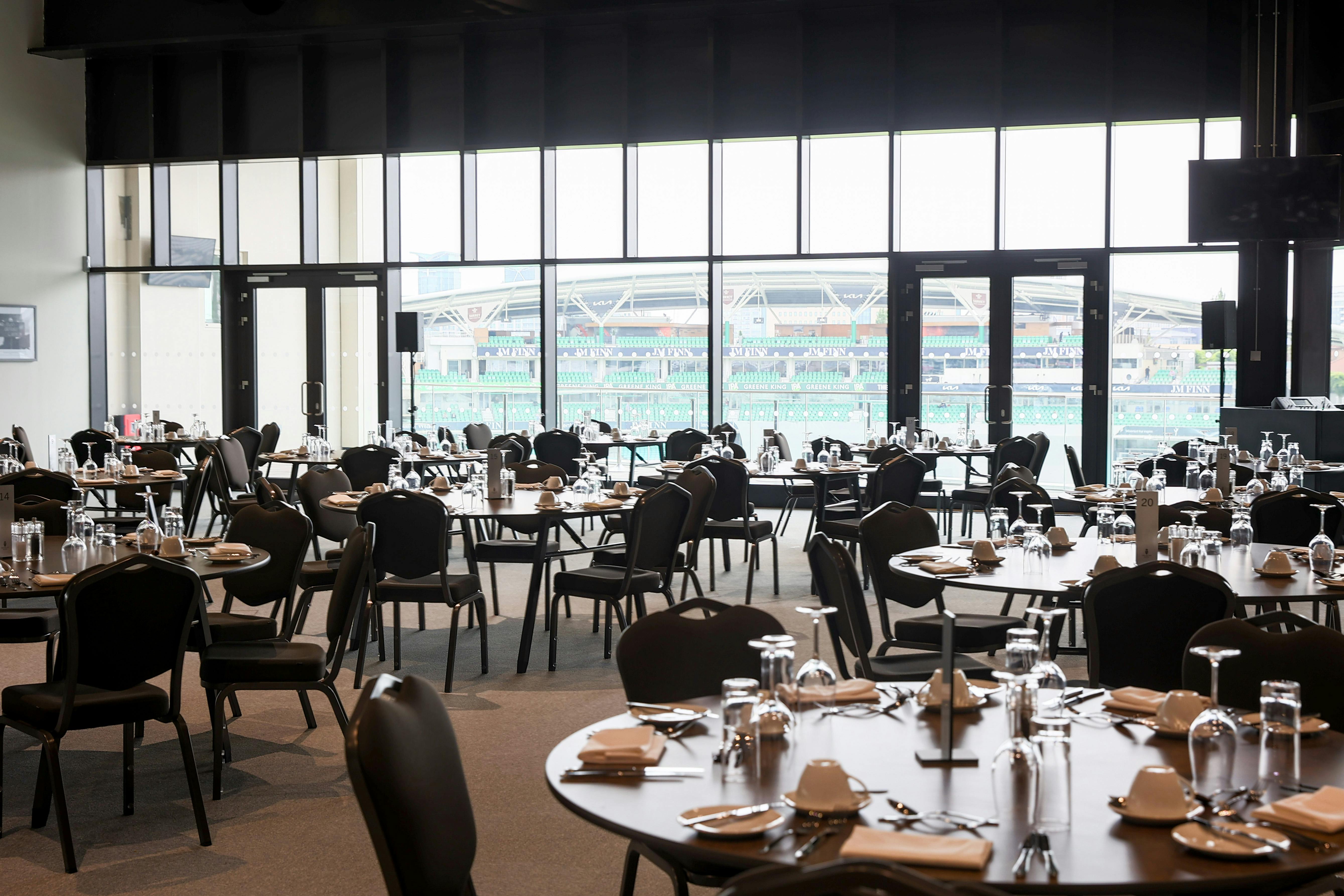 Duchy Suite | Business | Kia Oval | All the best venues