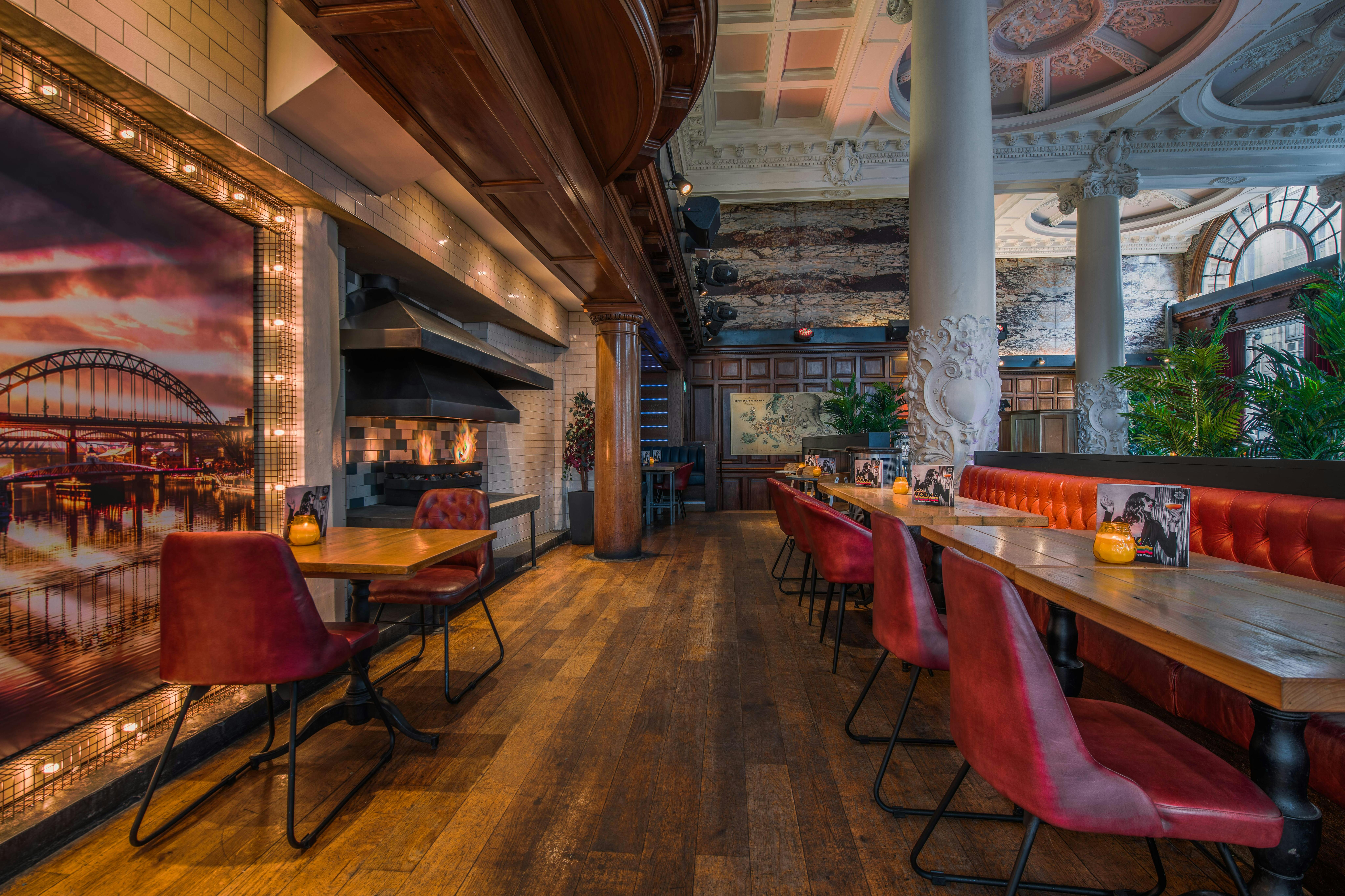 Mezzanine | Events | Revolution Newcastle | All the best venues