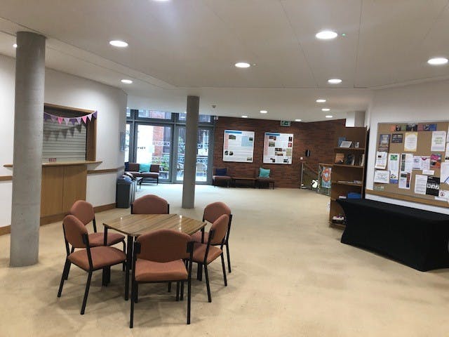 Margaret Fell Room | Business | Liverpool Quaker Meeting House
