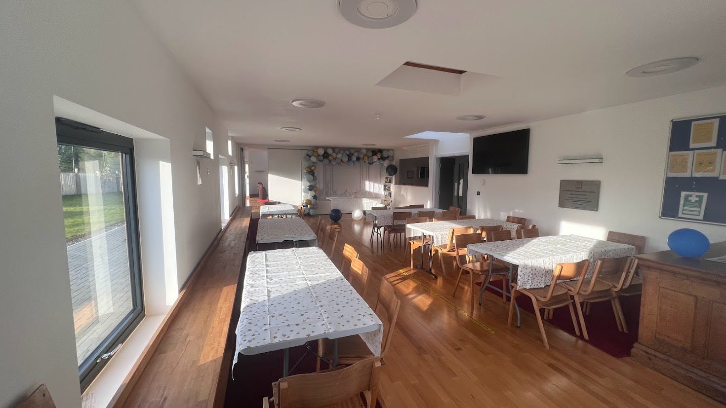 Church Hall | Business | St James Mar Thoma Church Hall & Sports Fields