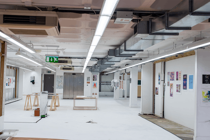 First Floor / Gallery | Film and Photo