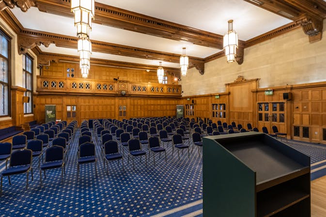 The Great Hall | Business | The Insurance Hall