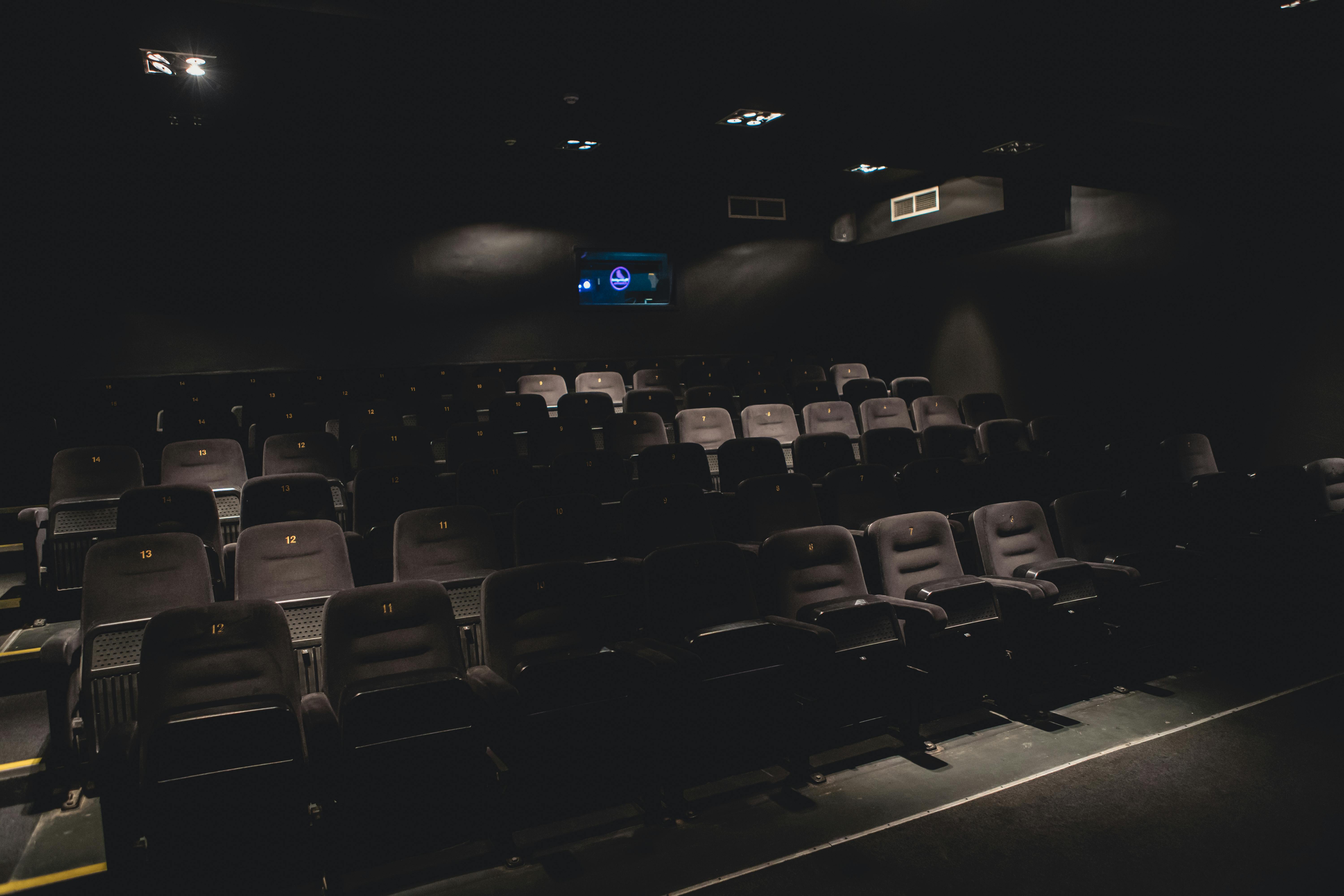 Screen 1 | Business | The Mockingbird Cinema and Sobremesa Bar