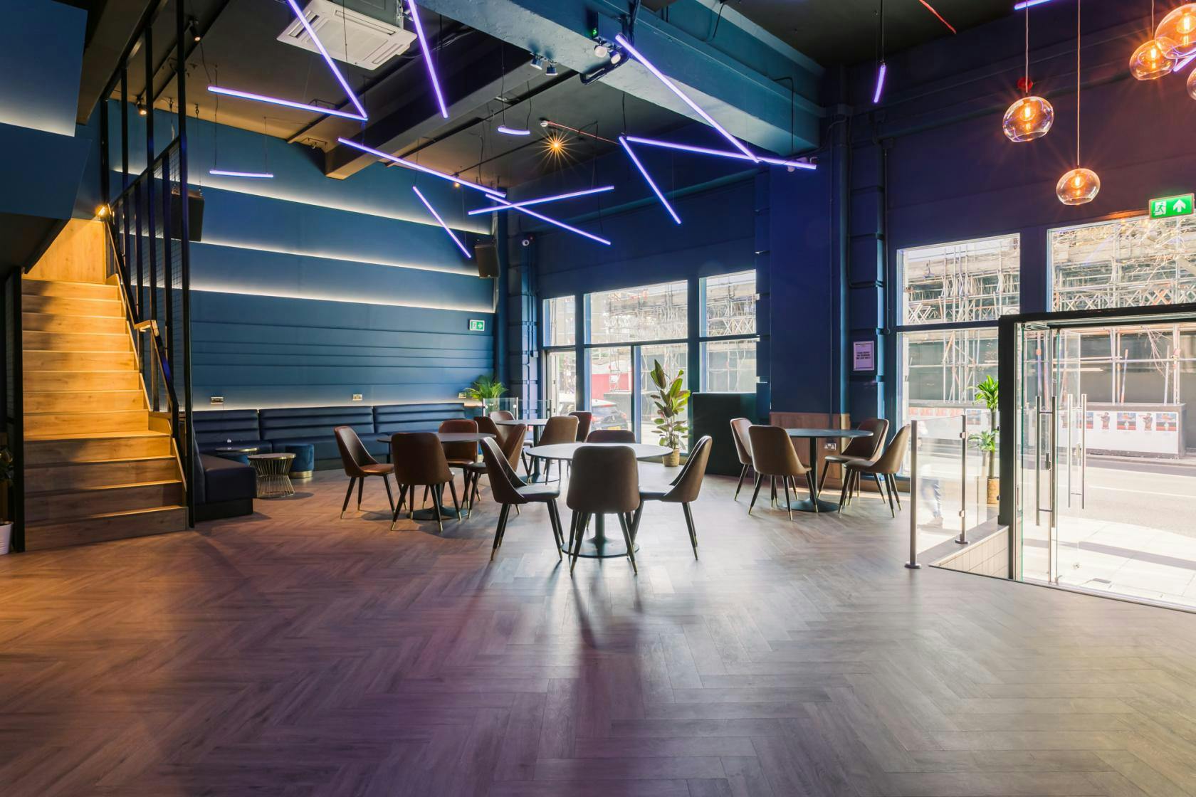 Large Hall | Weddings | Unity Islington | All the best venues