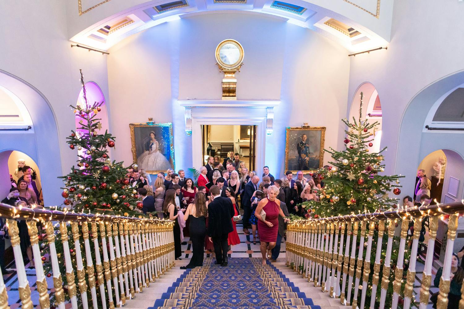 10 Cracking Christmas Party Venues | All the best venues