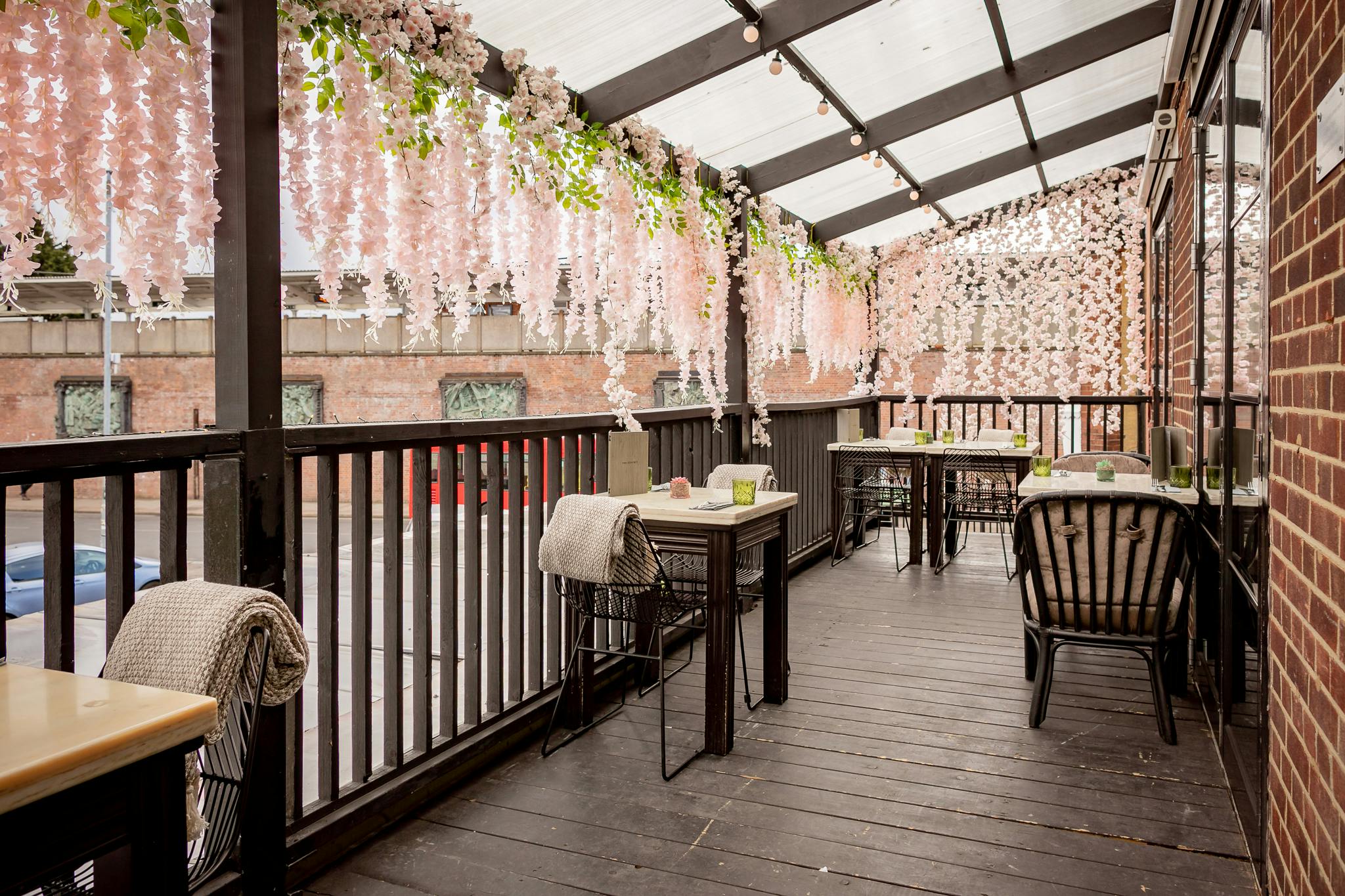 The Mezzanine | Film and Photo | The Exhibit Balham