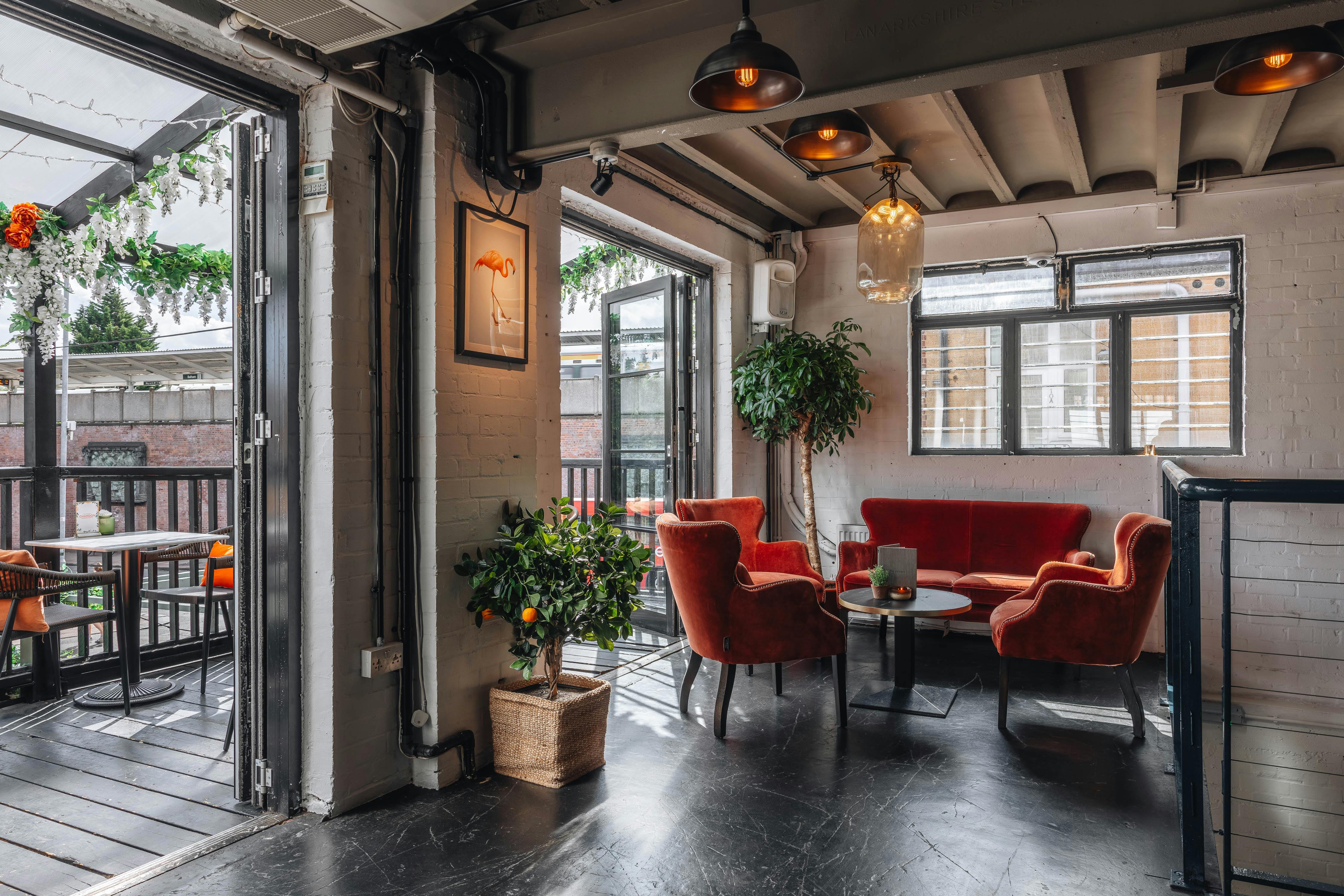 The Mezzanine | Film and Photo | The Exhibit Balham | Hire Space