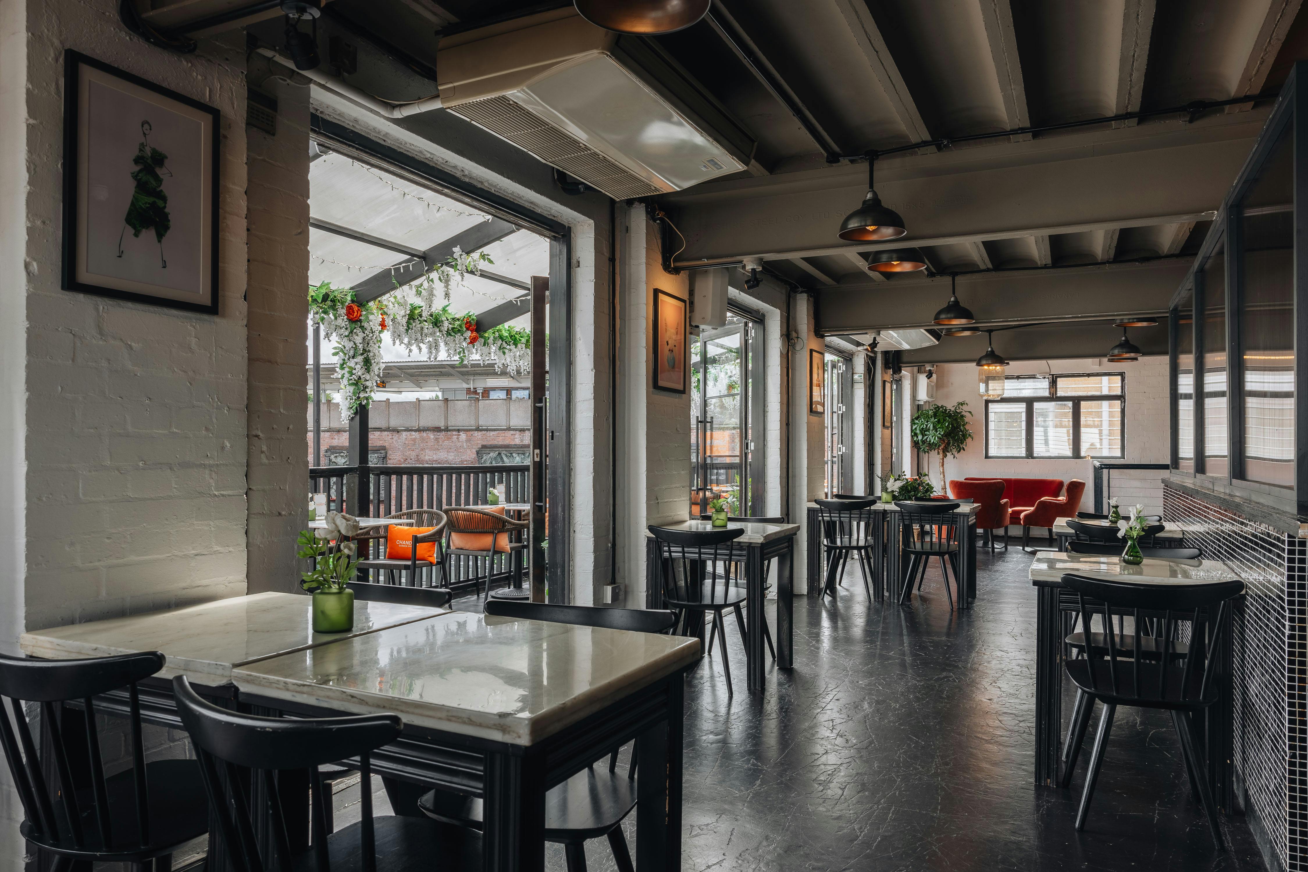 The Mezzanine | Film and Photo | The Exhibit Balham | Hire Space