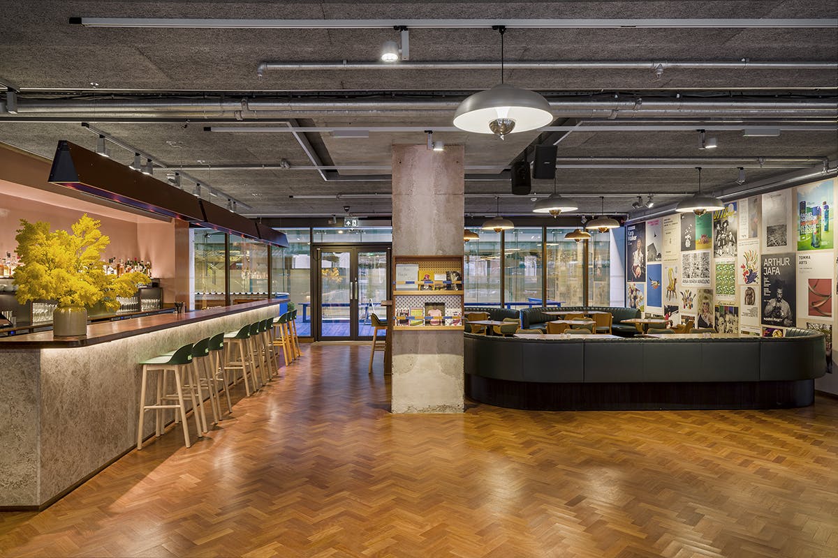 Toklas Restaurant | All the best venues for your event