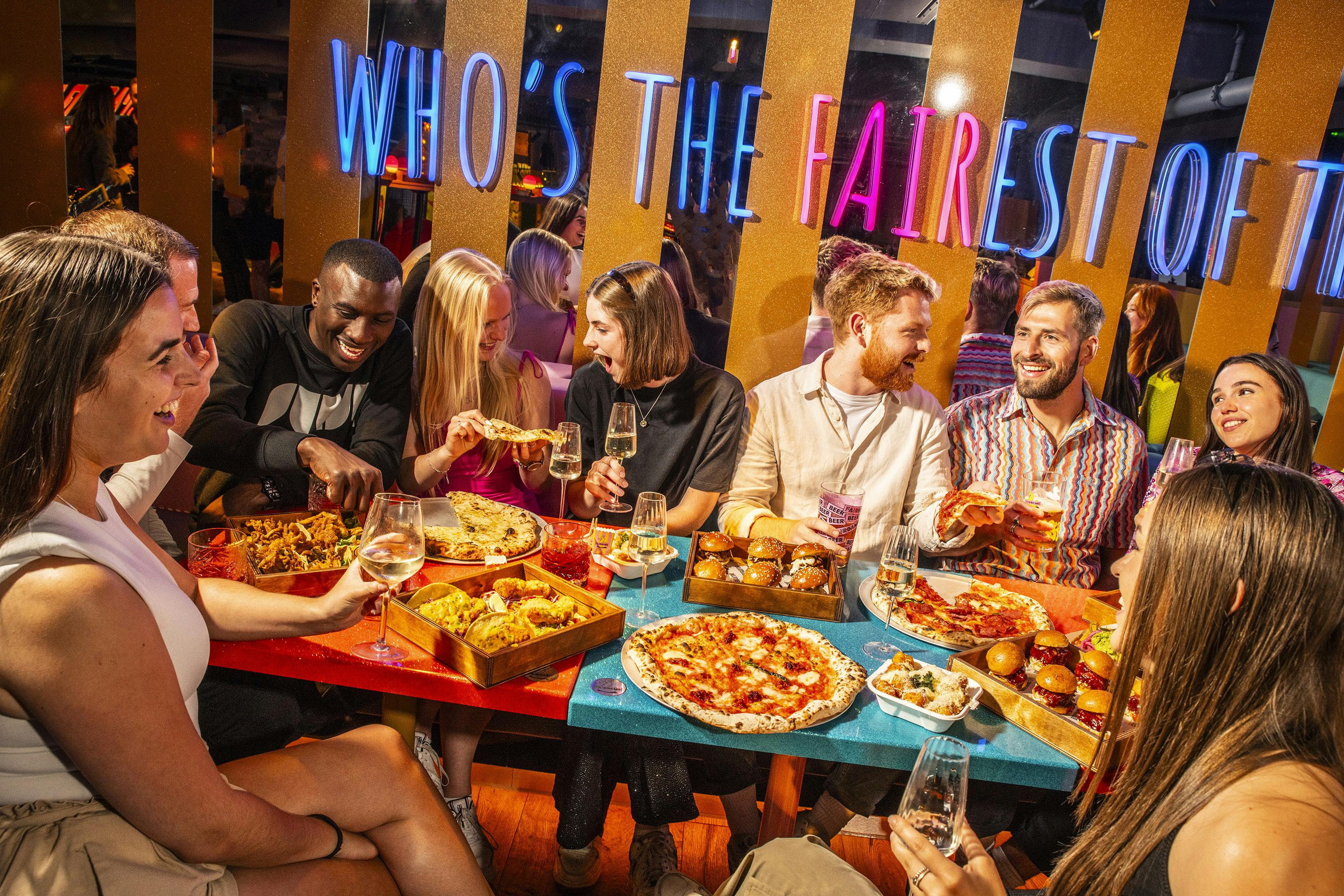 7 January Christmas Party Venues | All the best venues