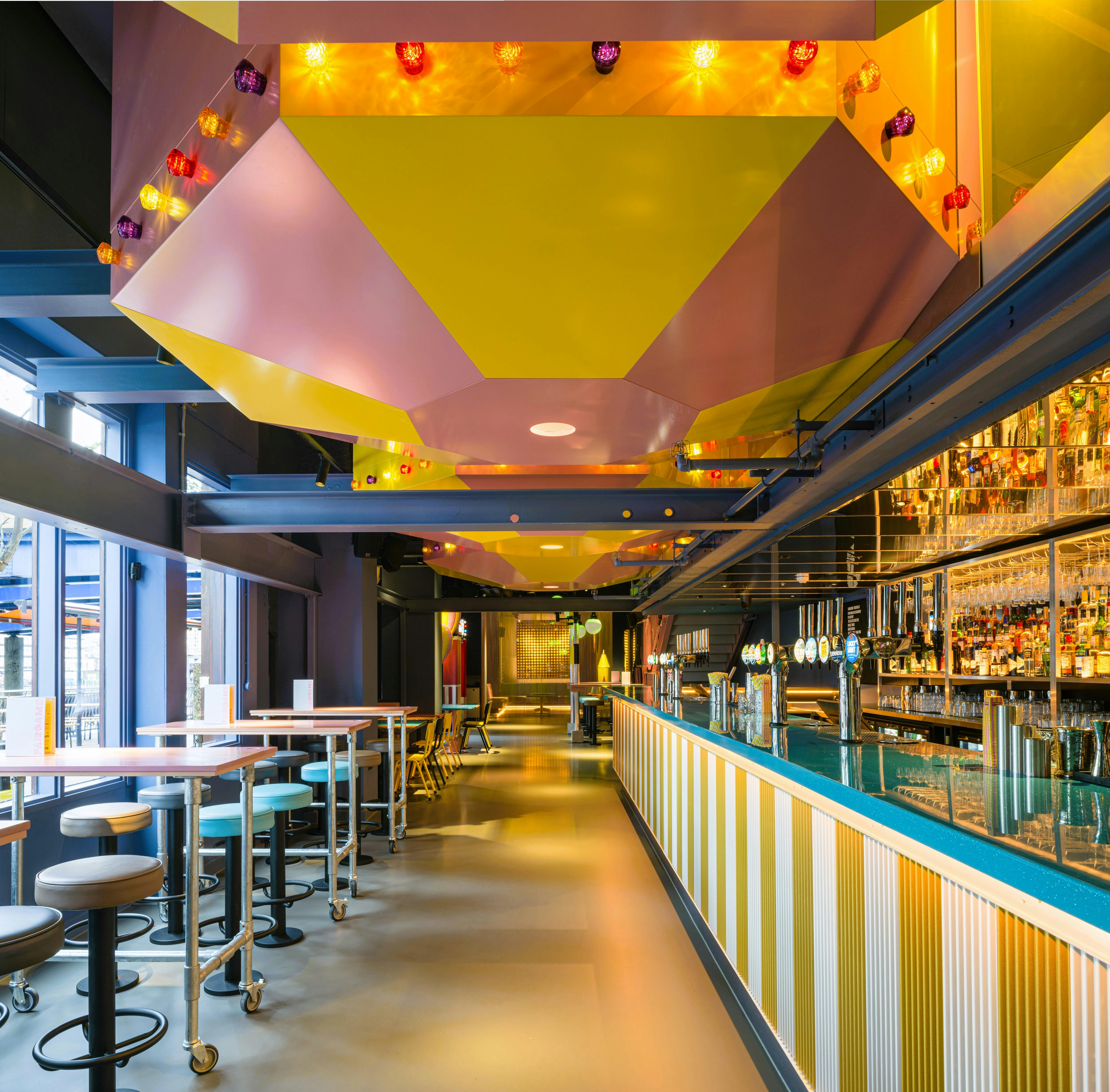 The Best Summer Party Venues With Outdoor Space | Hire Space Blog