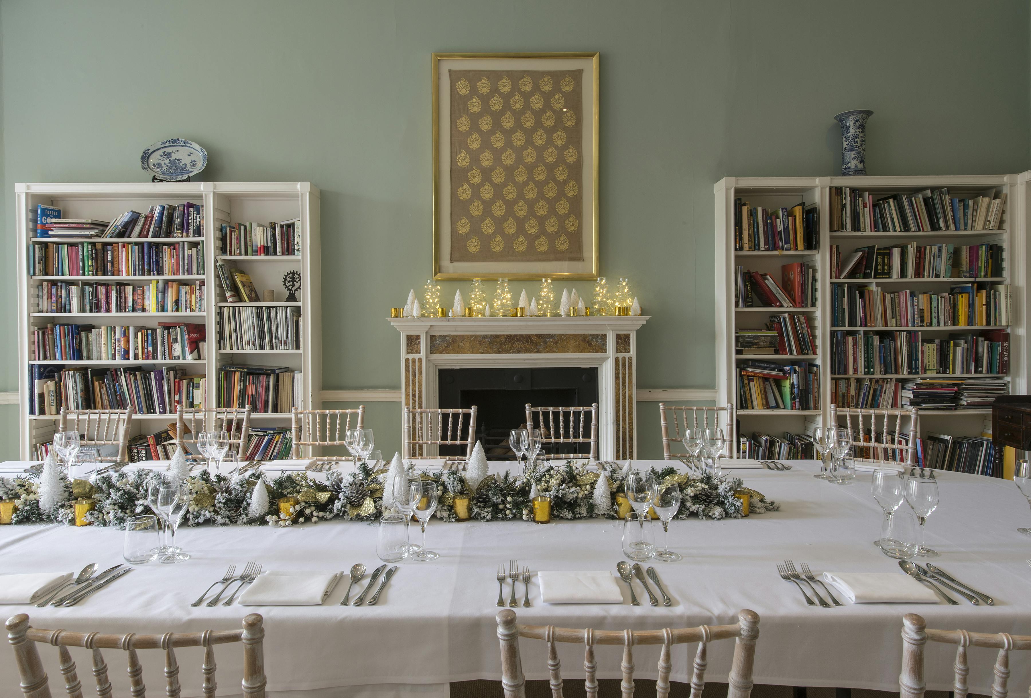 Fine room 1 | Events | Asia House | All the best venues