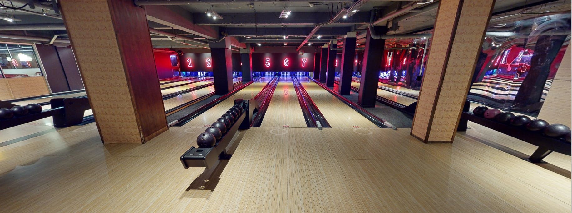 The KingPin Suite | Events | Bloomsbury Bowling Lanes & The Kingpin Suite