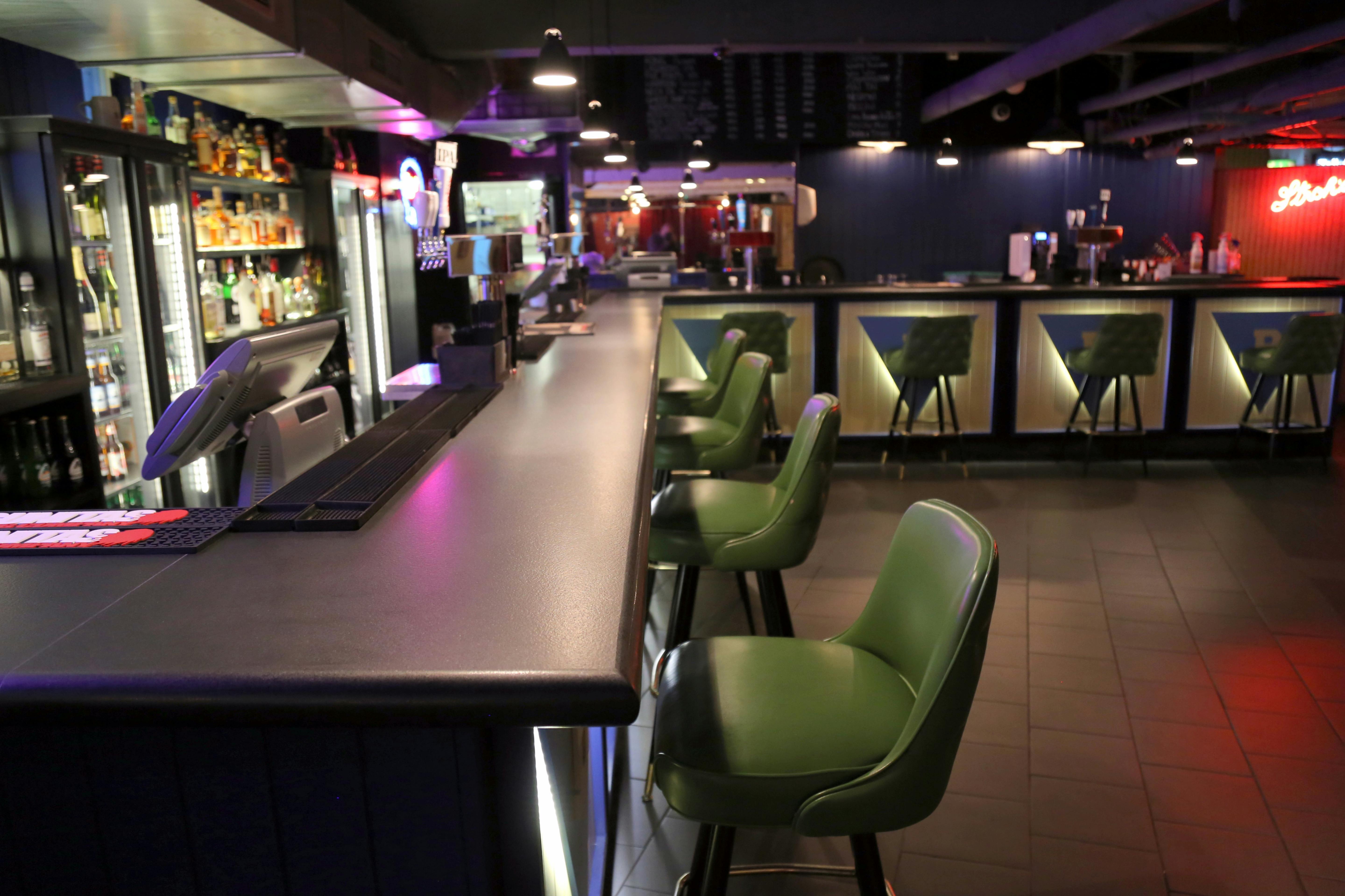 The Main Alley | Film and Photo | Bloomsbury Bowling Lanes & The ...