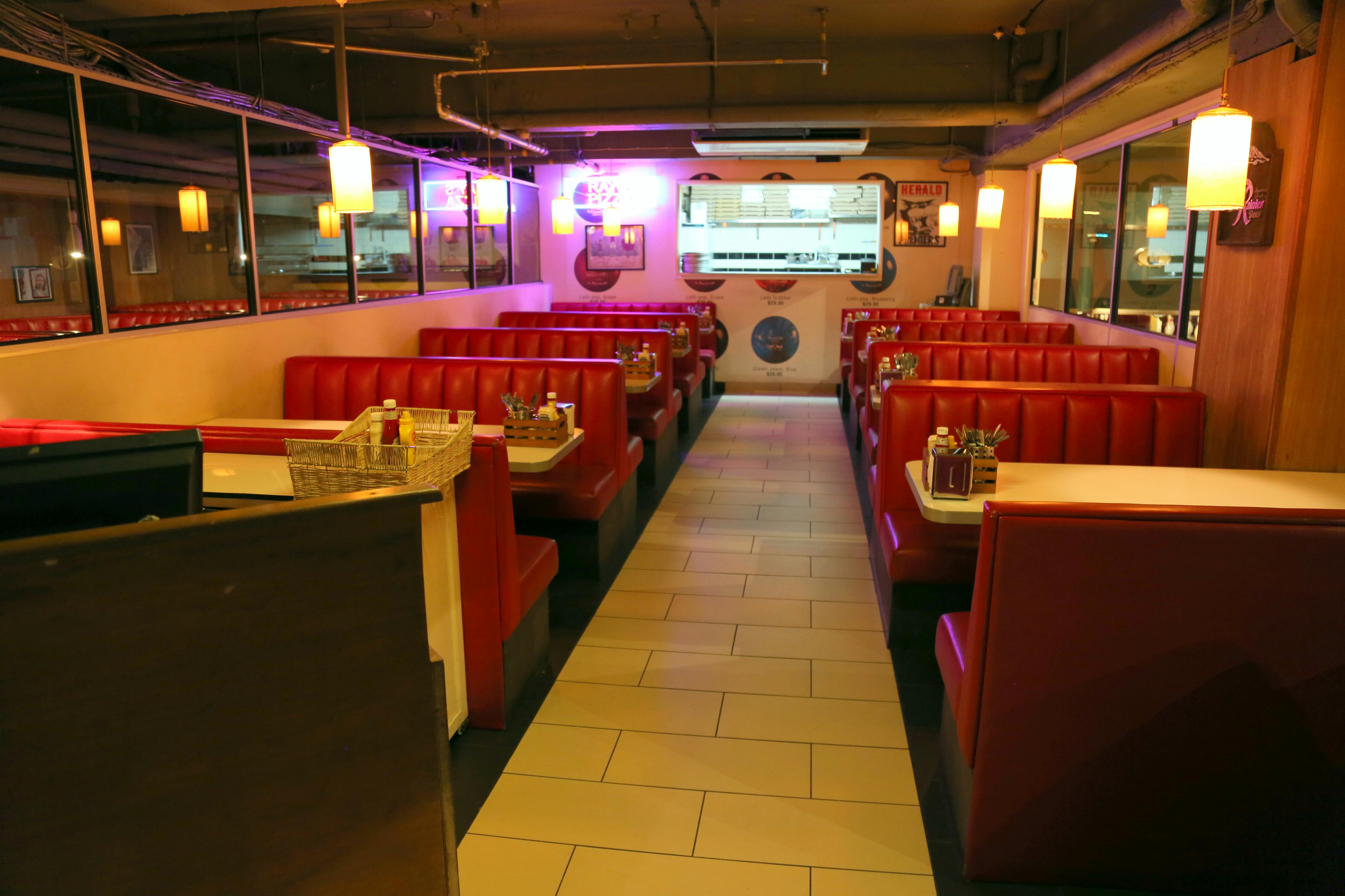 The Main Alley | Film and Photo | Bloomsbury Bowling Lanes & The ...