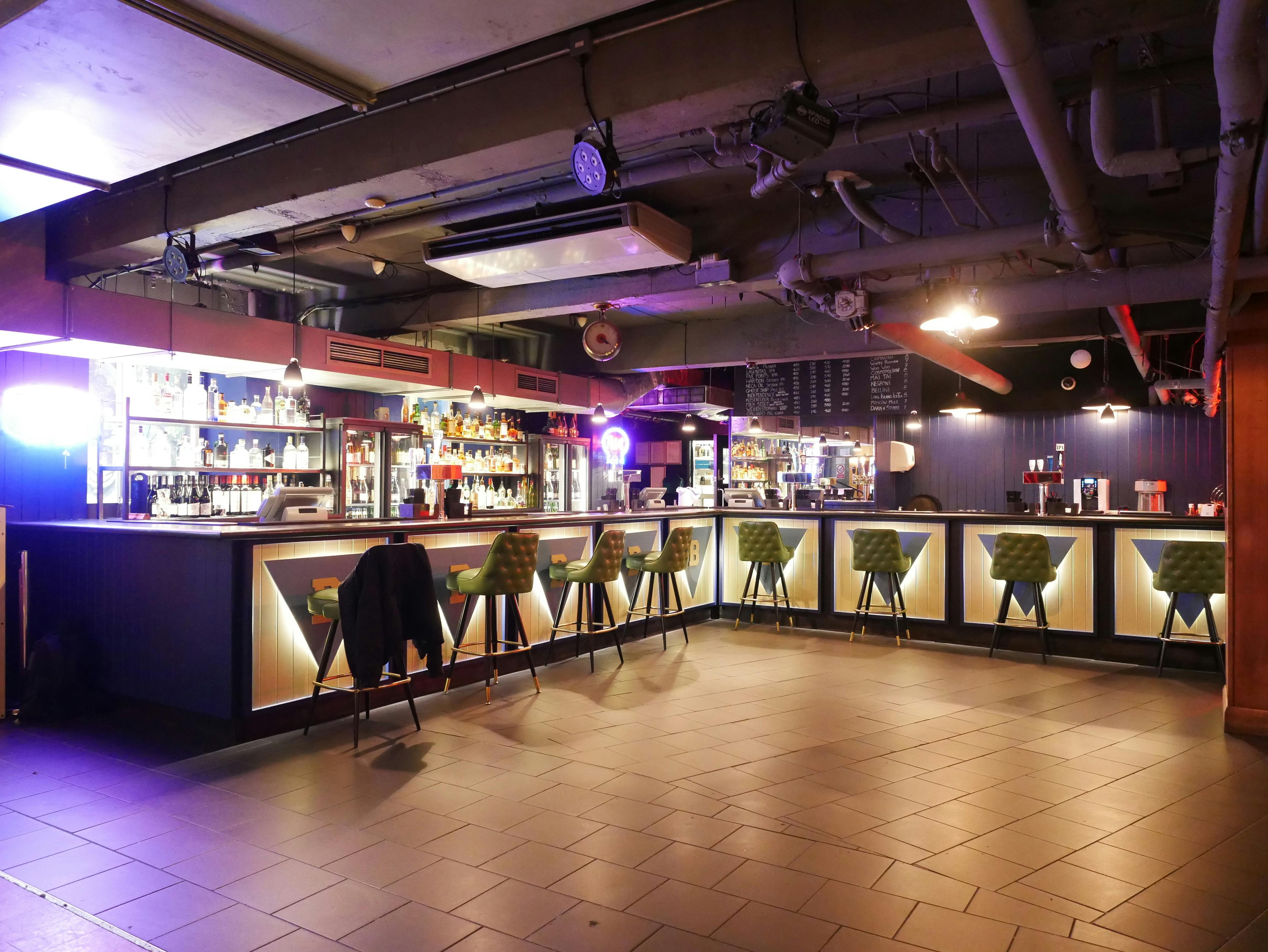 The Main Alley | Film and Photo | Bloomsbury Bowling Lanes & The ...