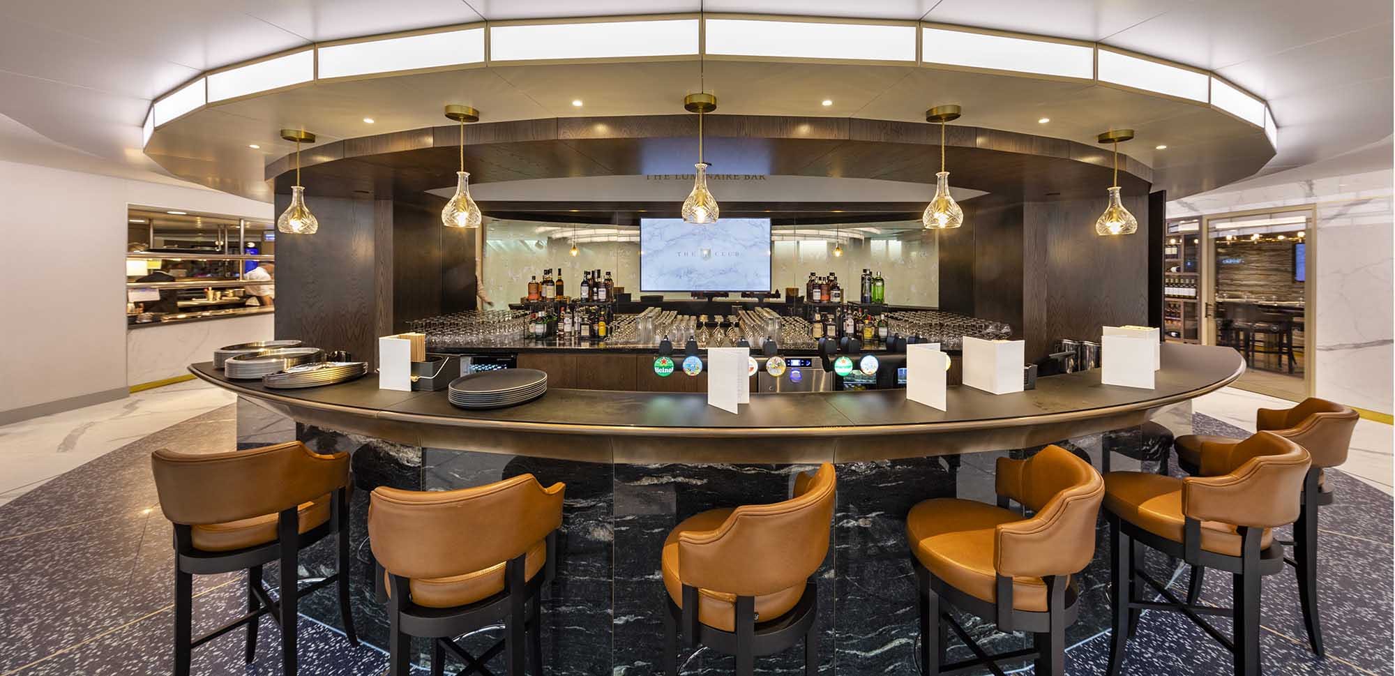 The H Club | Business | Tottenham Hotspur Stadium | Hire Space