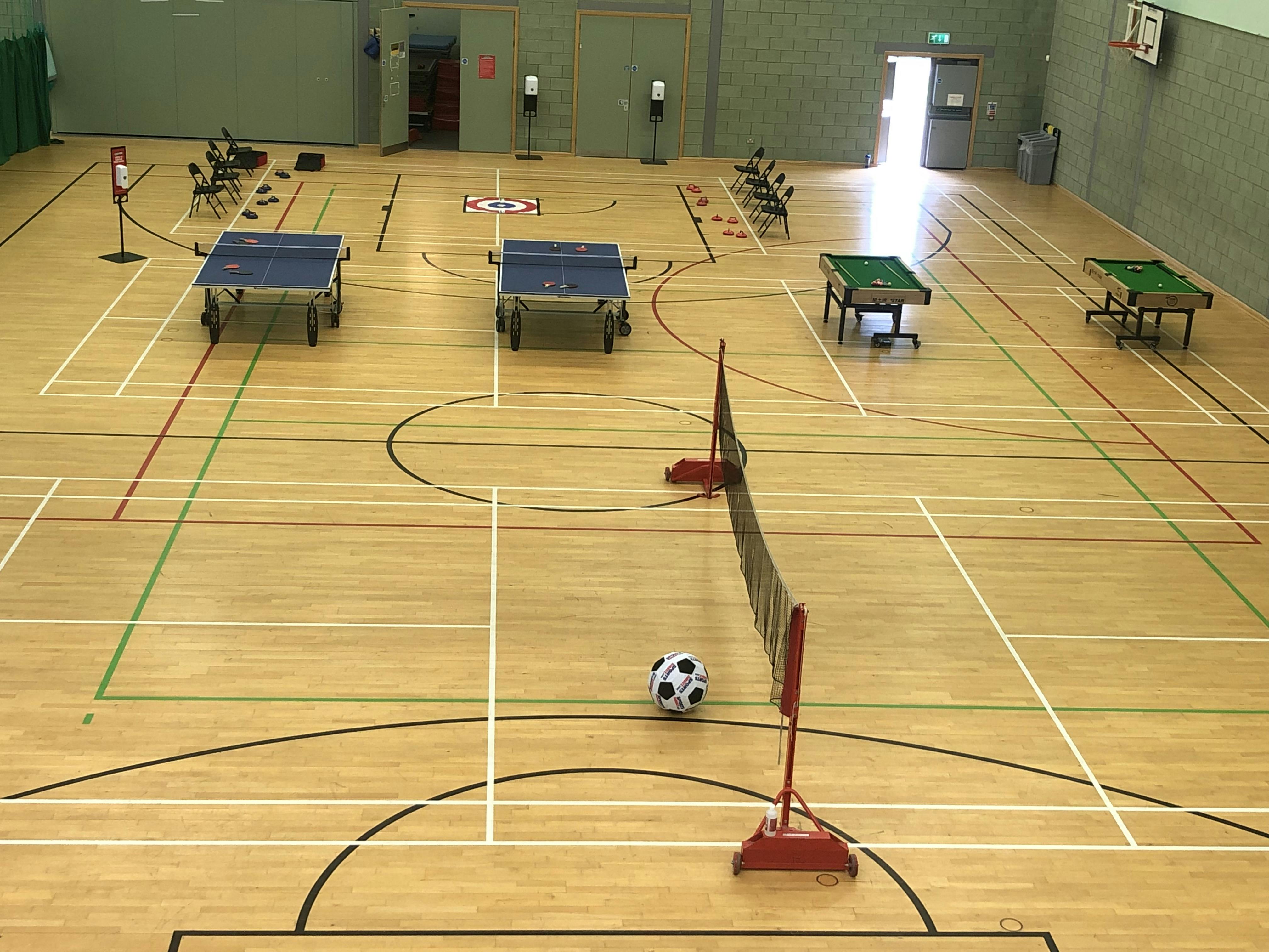Basildon Sporting Village | Hire Space | All the best venues