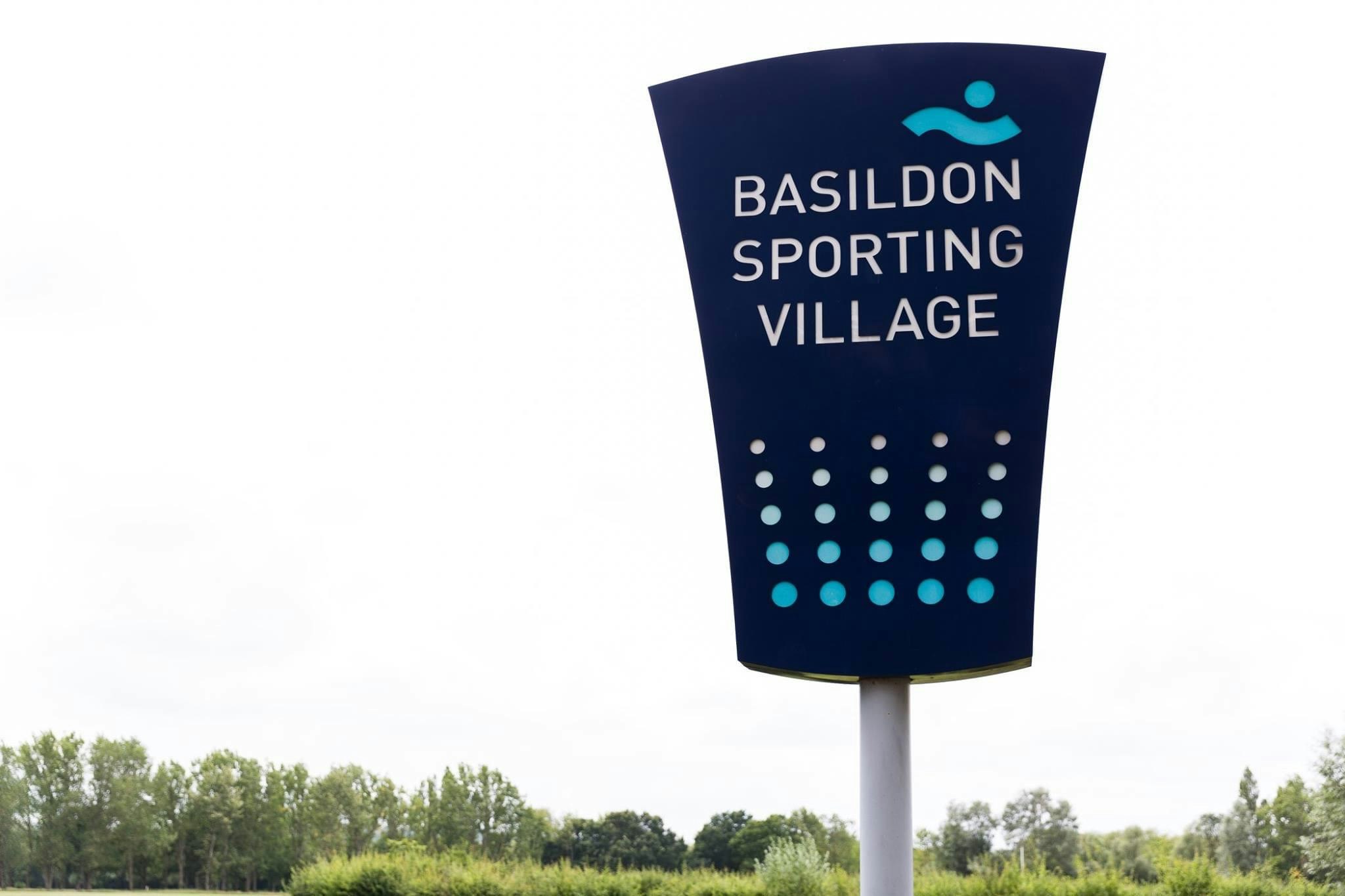 Sports Hall | Film and Photo | Basildon Sporting Village