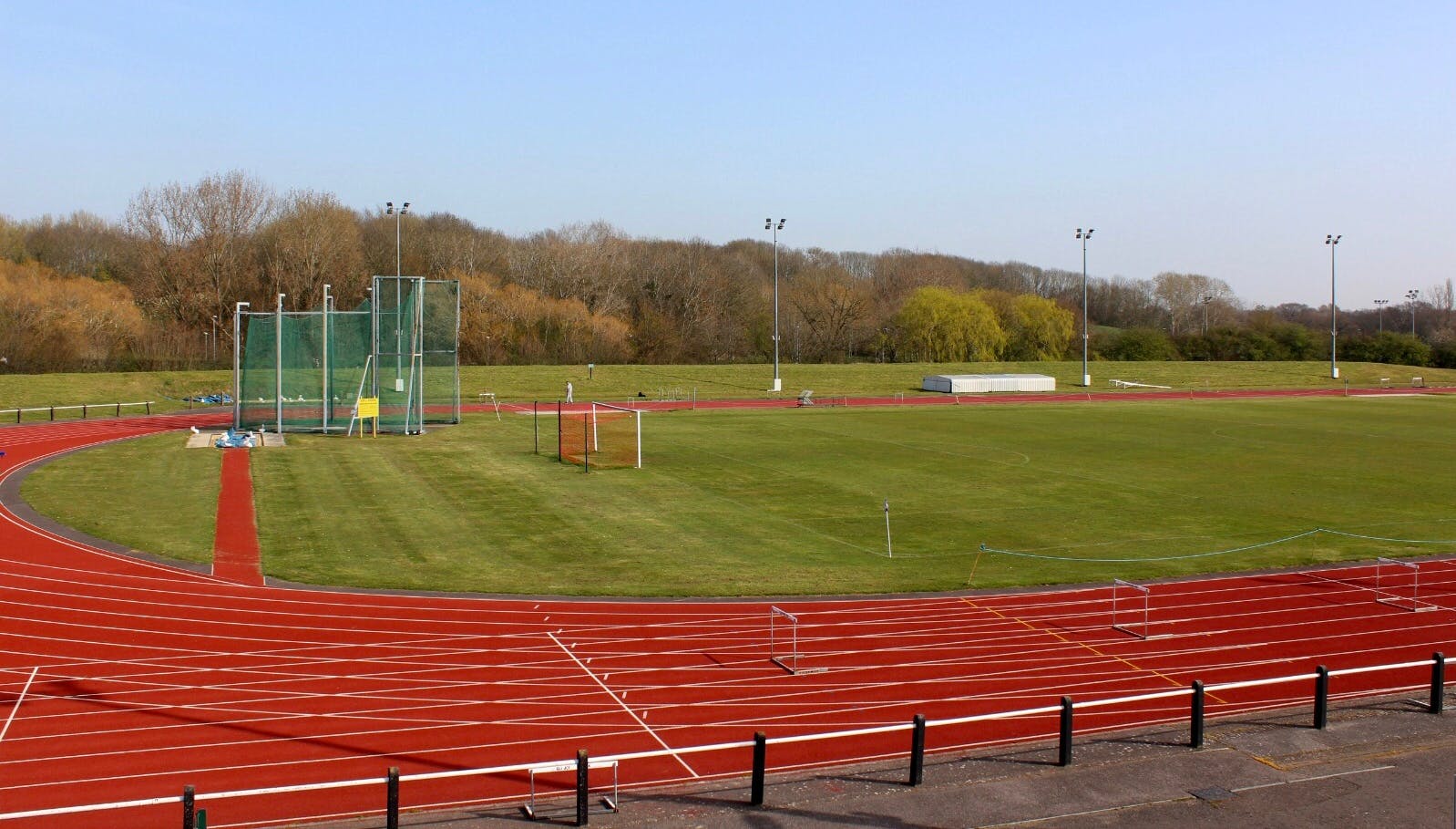 Gym | Business | Basildon Sporting Village