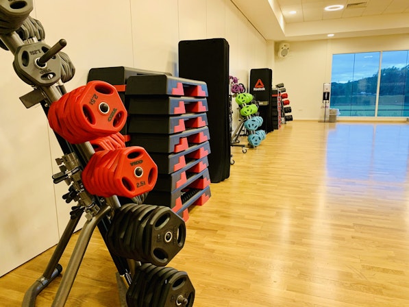 Gym | Film and Photo | Basildon Sporting Village