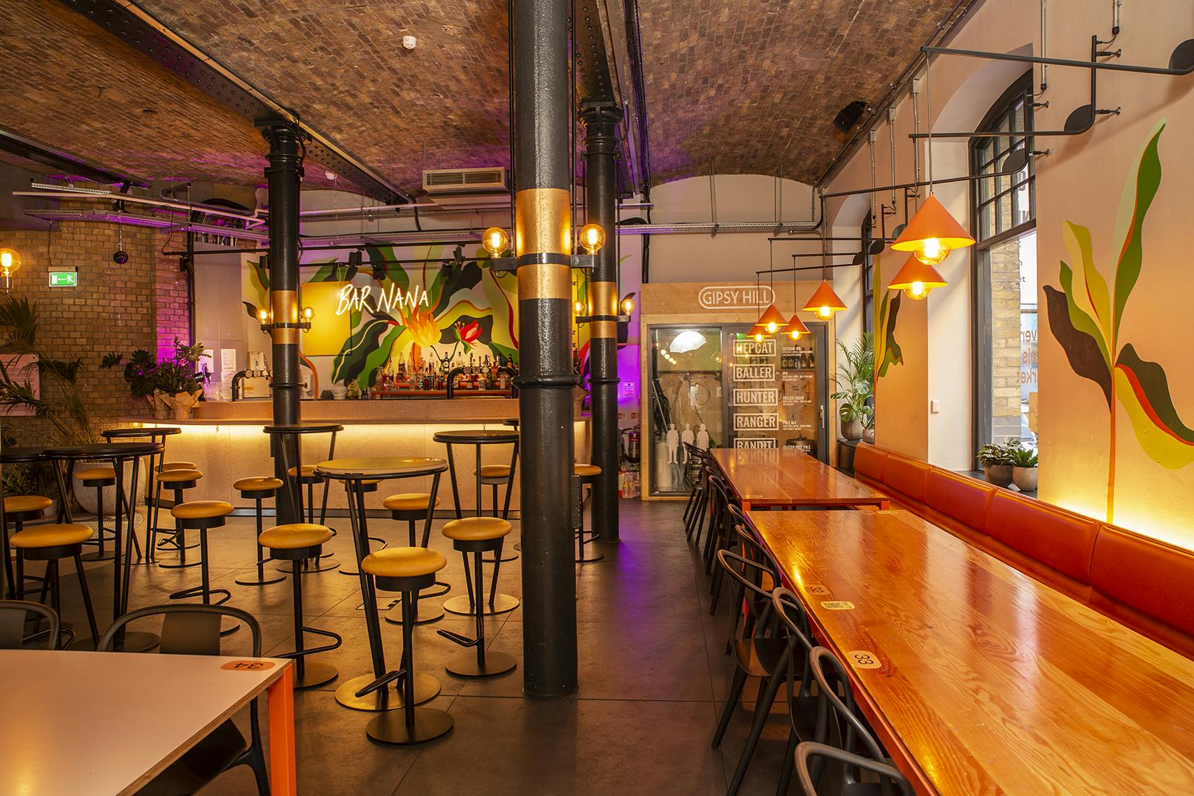 Bar Nana | Dining | Seven Dials Market | All the best venues