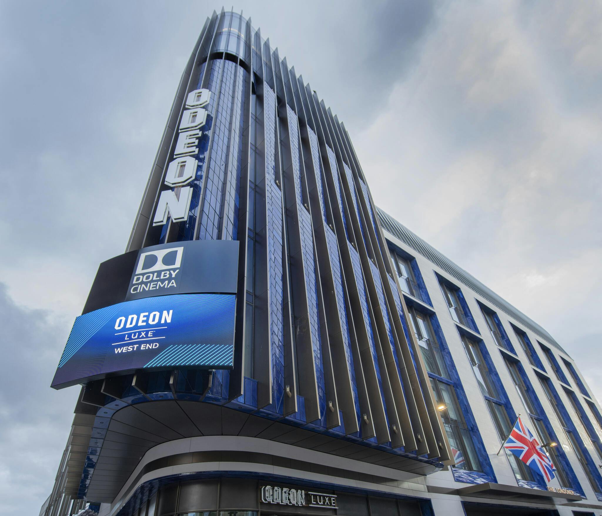 Screen 2 | Business | ODEON Luxe West End | All the best venues