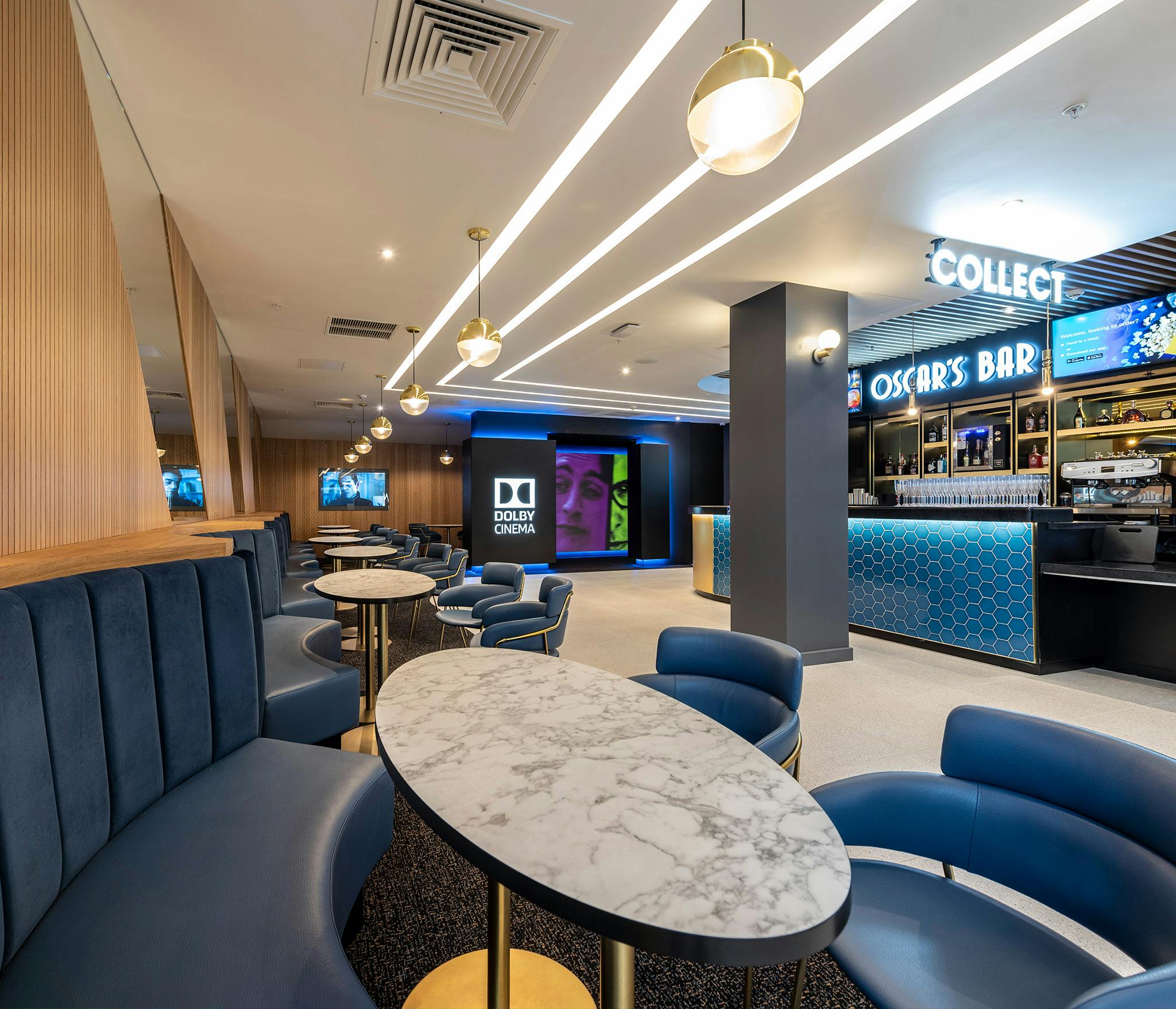 Screen 2 | Business | ODEON Luxe West End | All the best venues