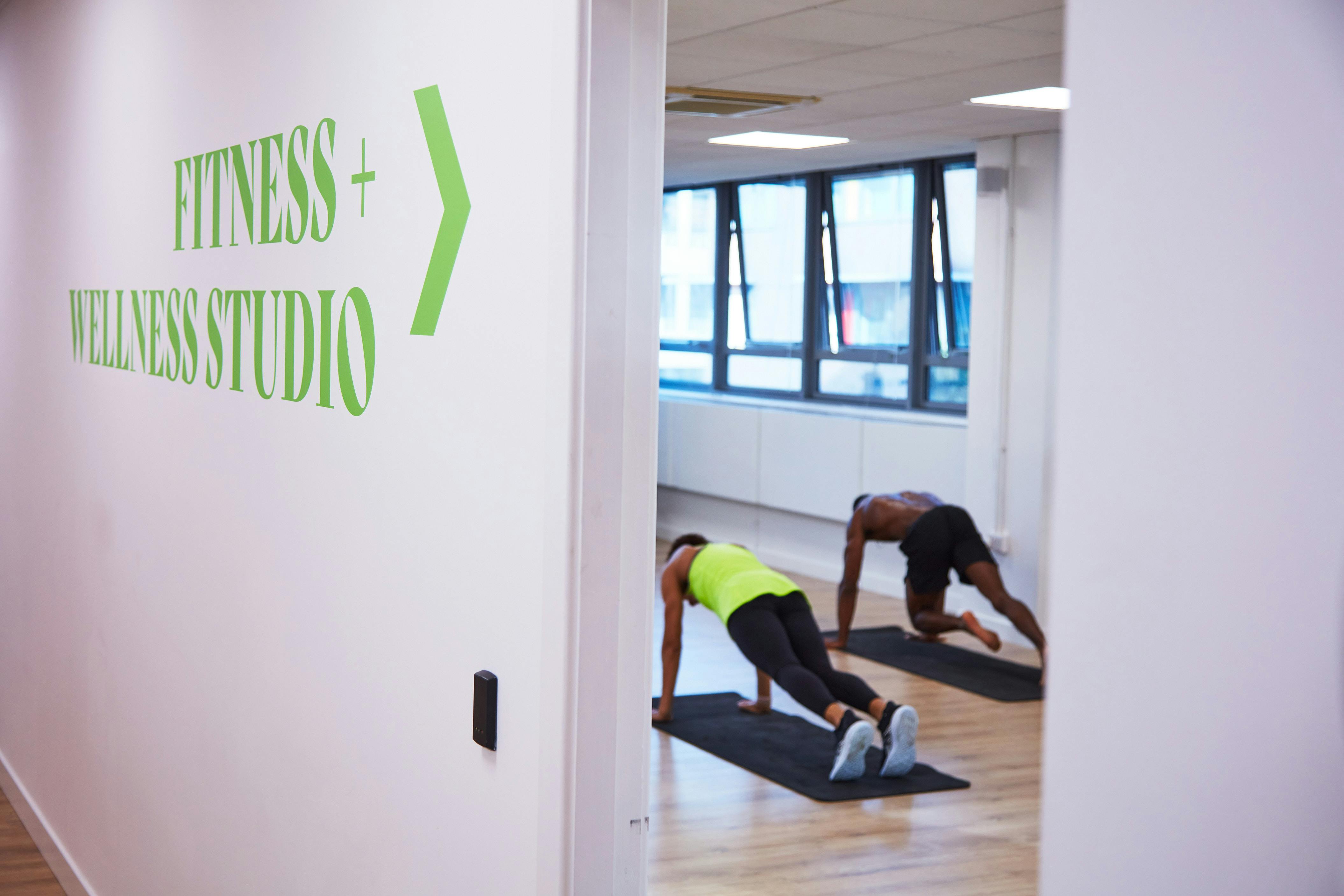 Wellness and Fitness Studio | Film and Photo | MAKE IT Barking