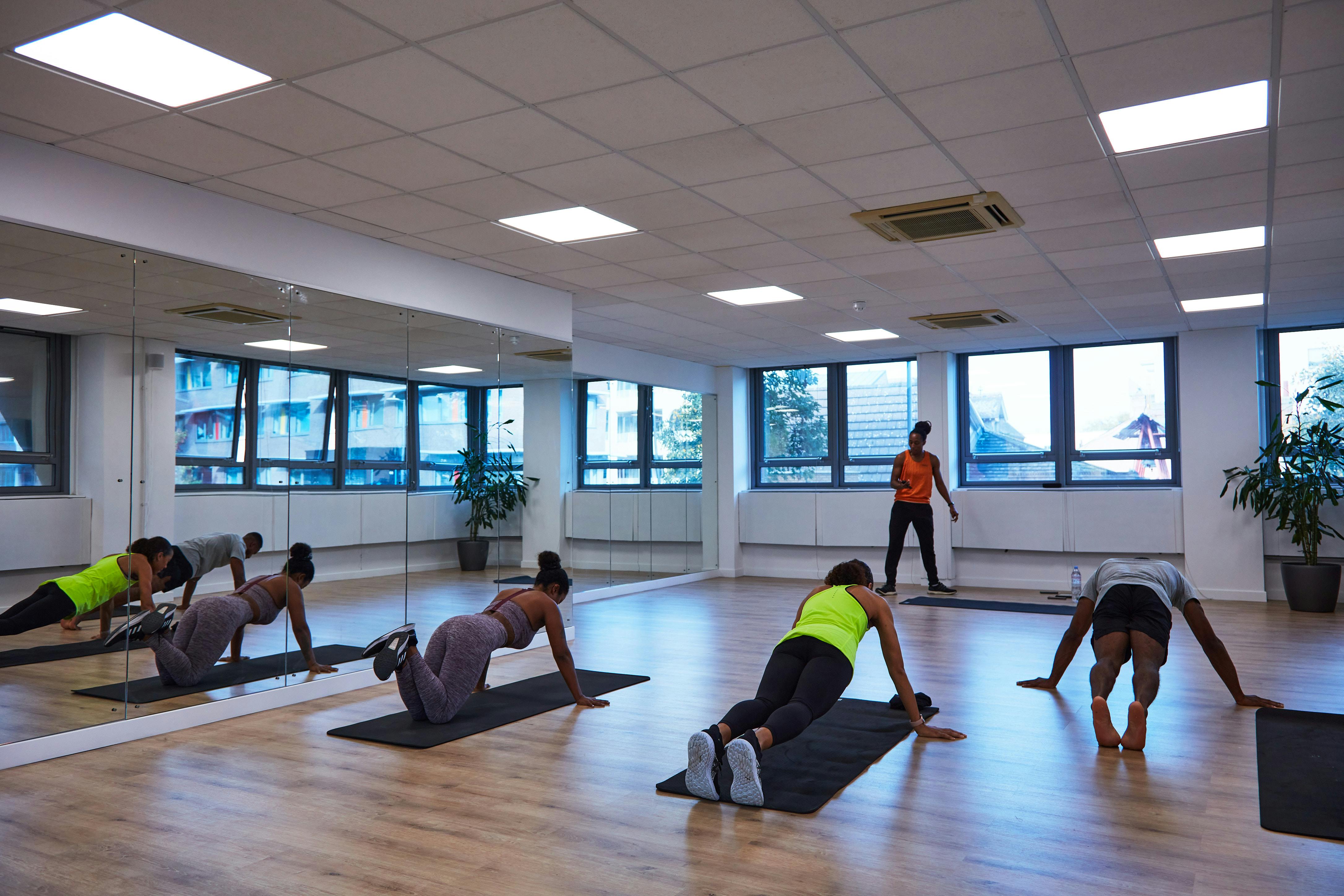 Wellness and Fitness Studio | Film and Photo | MAKE IT Barking