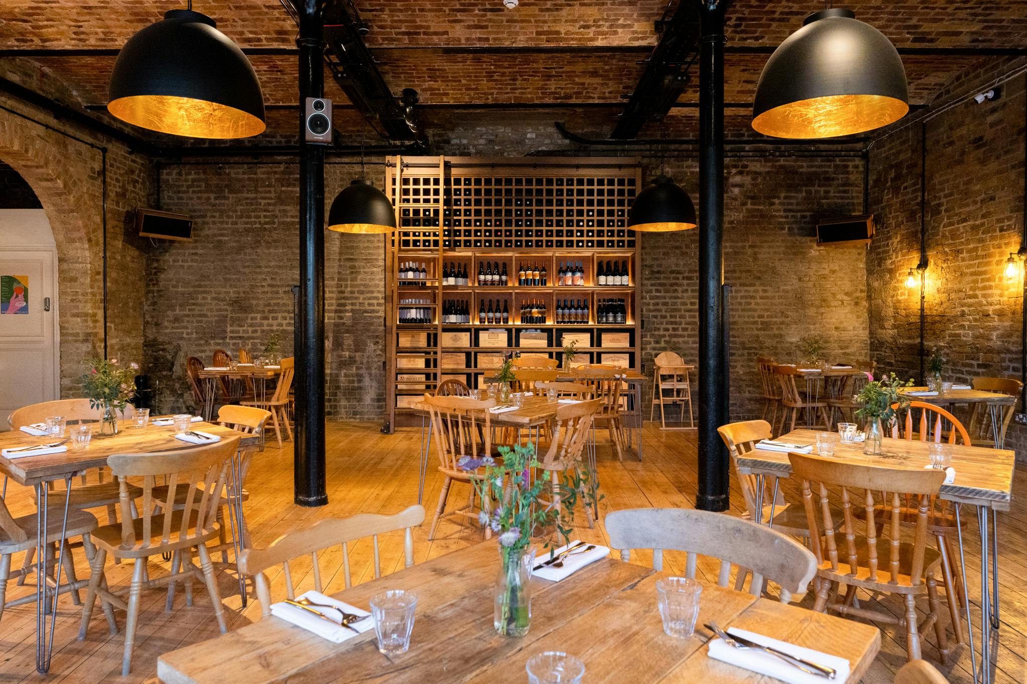 The Dining Room | Dining | The Farrier | All the best venues