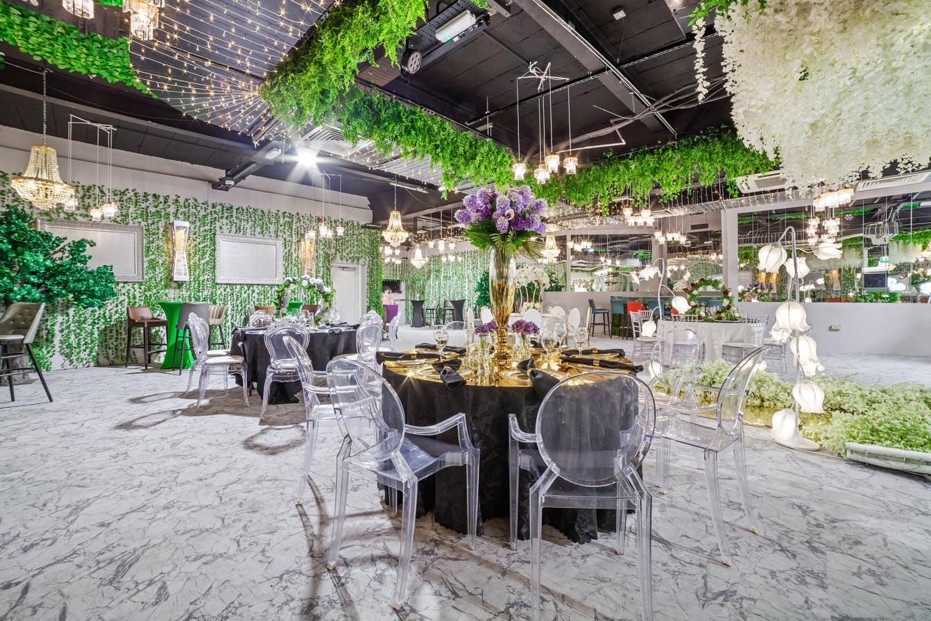 Lightbox | Events | Vauxhall Arches | All the best venues