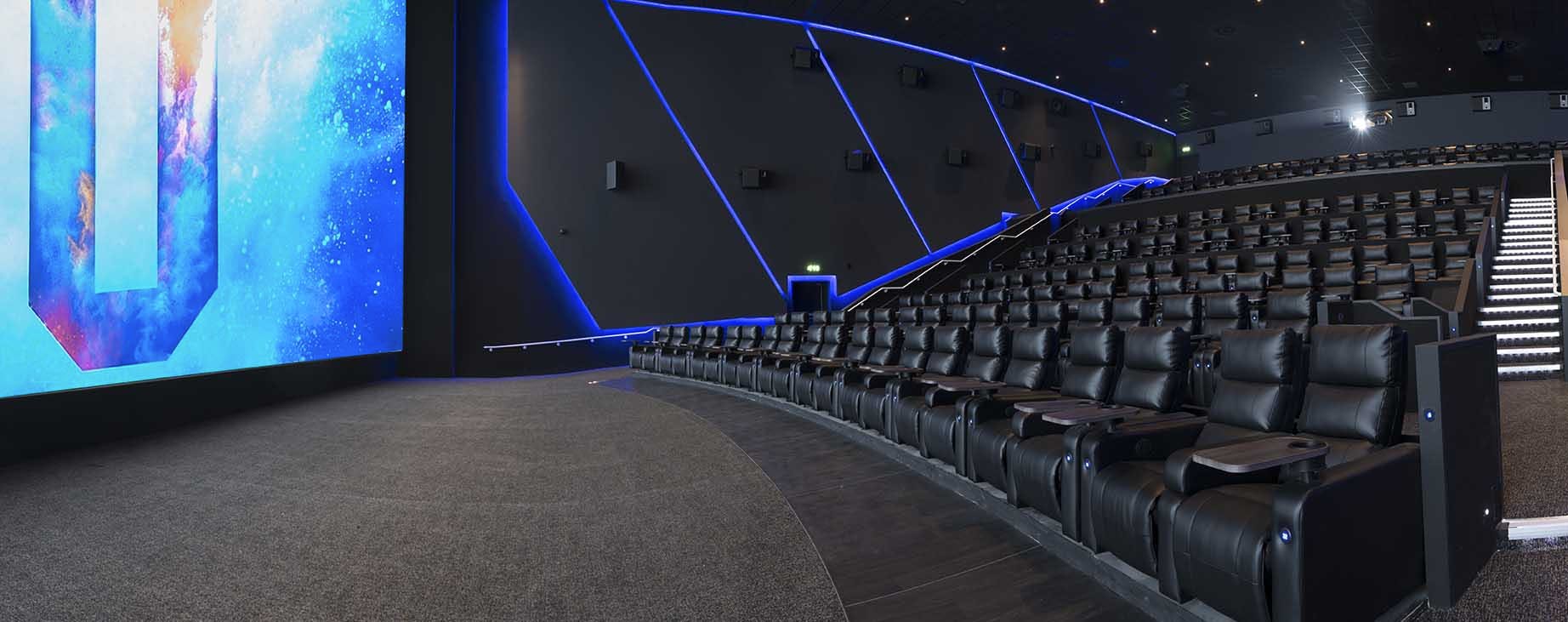 ODEON Luxe Birmingham Broadway Plaza | All the best venues