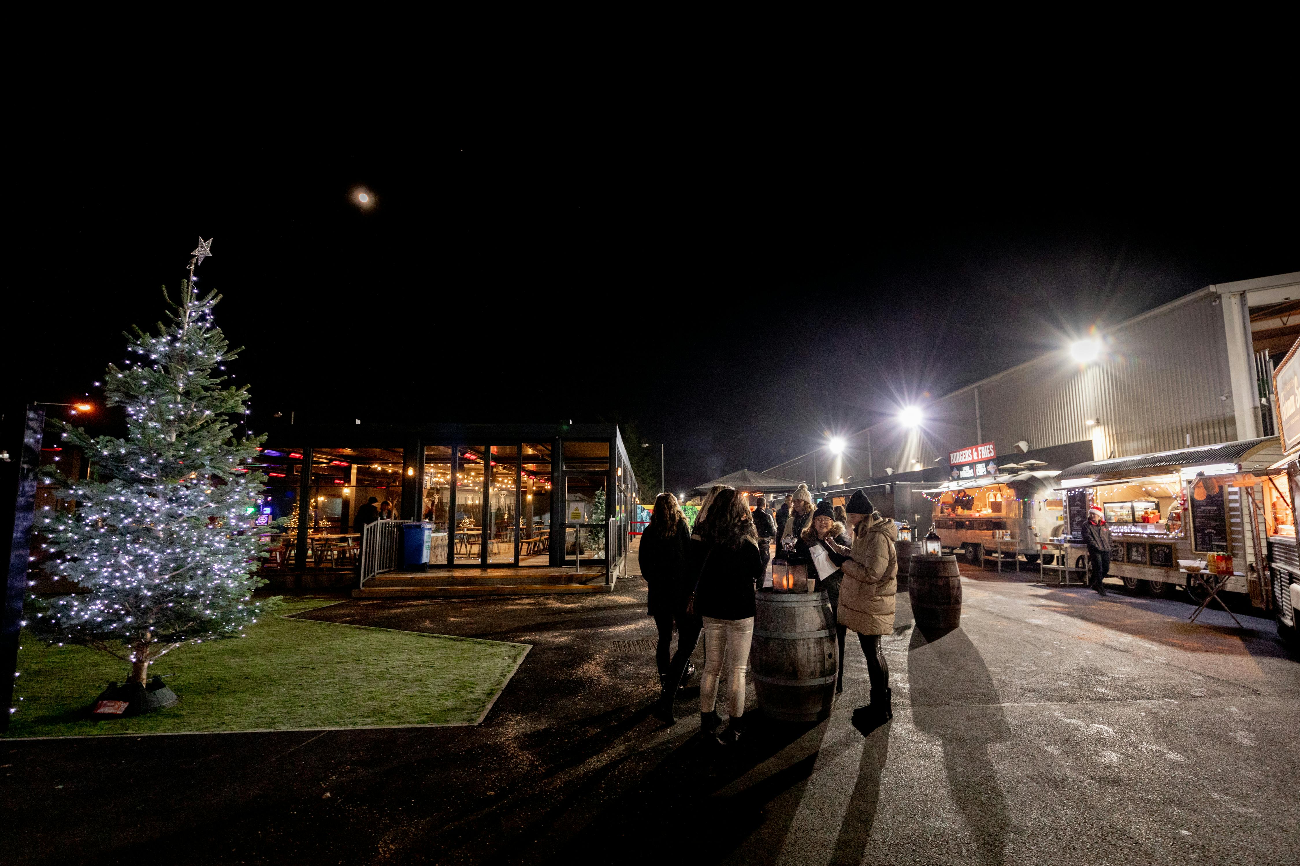 Outdoor Space | Events | The Twickenham Stoop Stadium