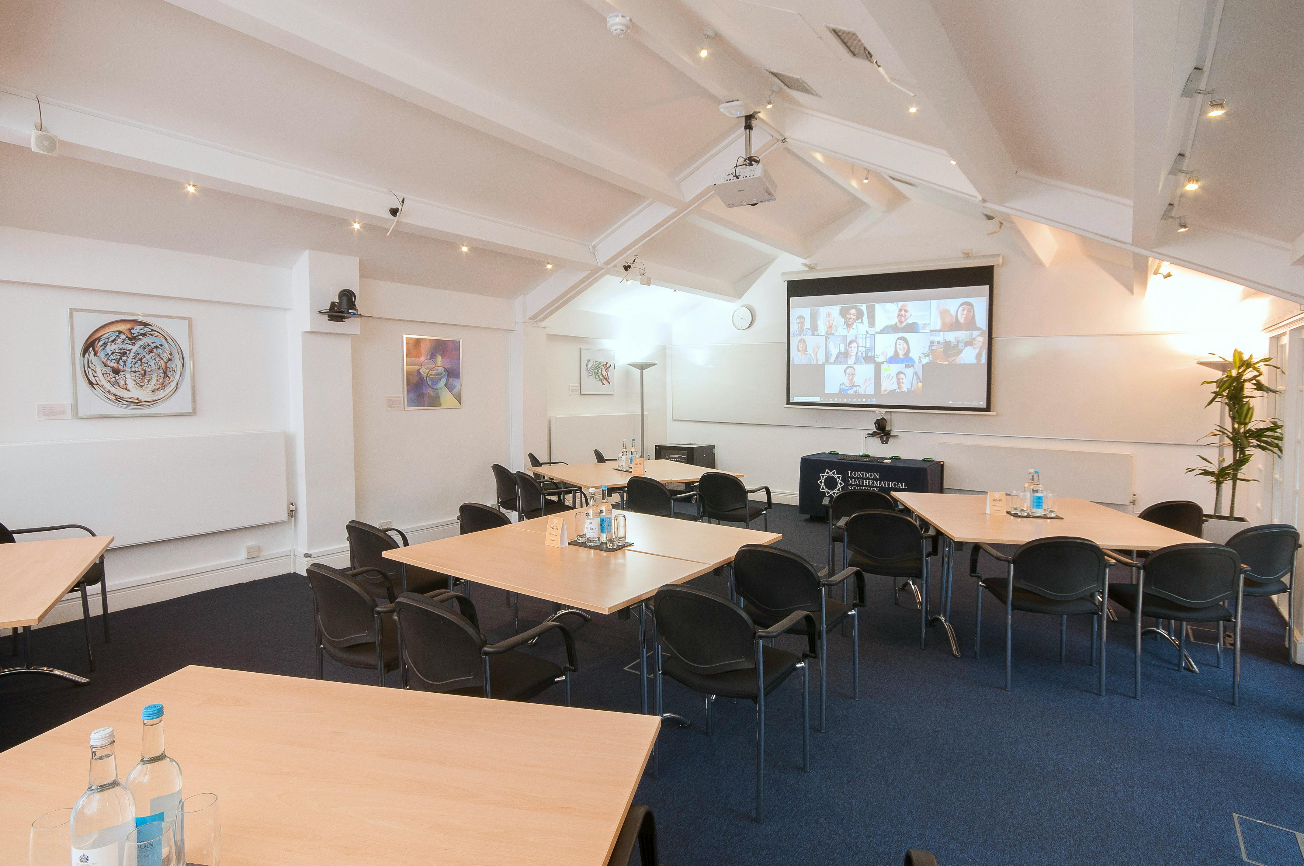De Morgan House | Hire Space | All the best venues for your event