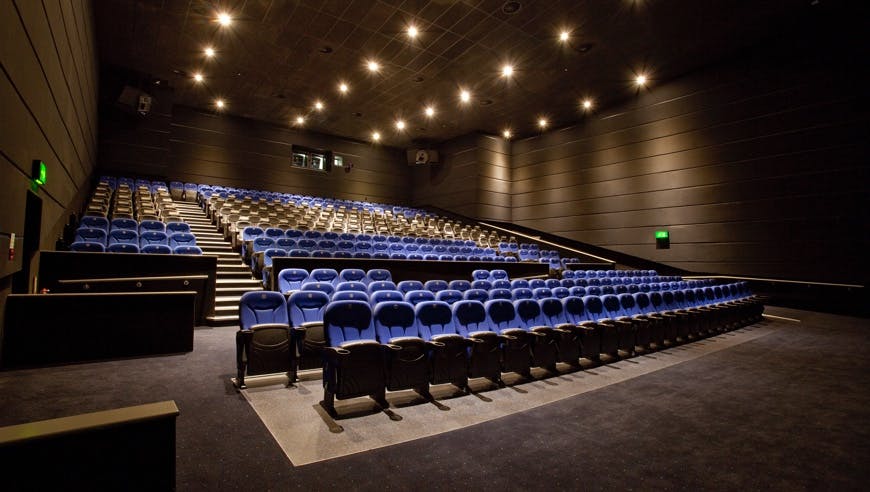 Screens | Business | ODEON Trafford Centre | All the best venues