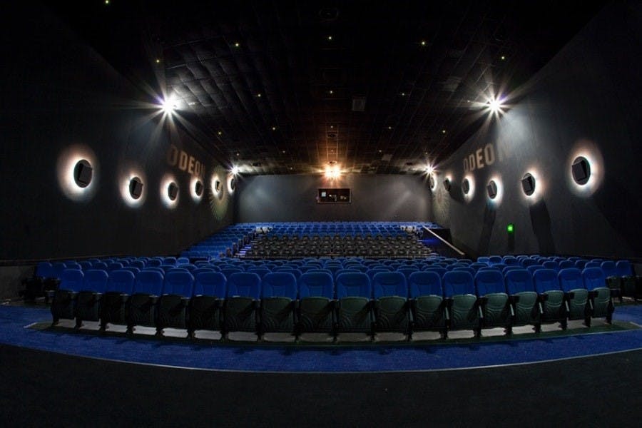 Screens | Business | ODEON Trafford Centre | All the best venues