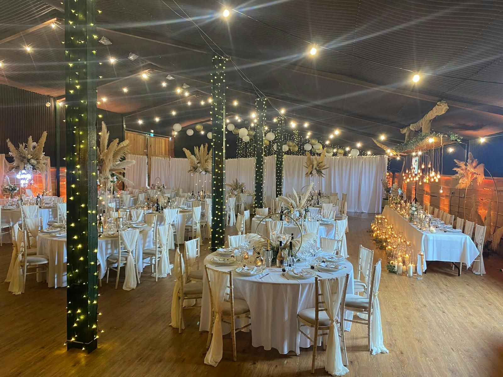 Stock Farm Barn By Tatton Weddings | Weddings | Stock Farm Event Barn