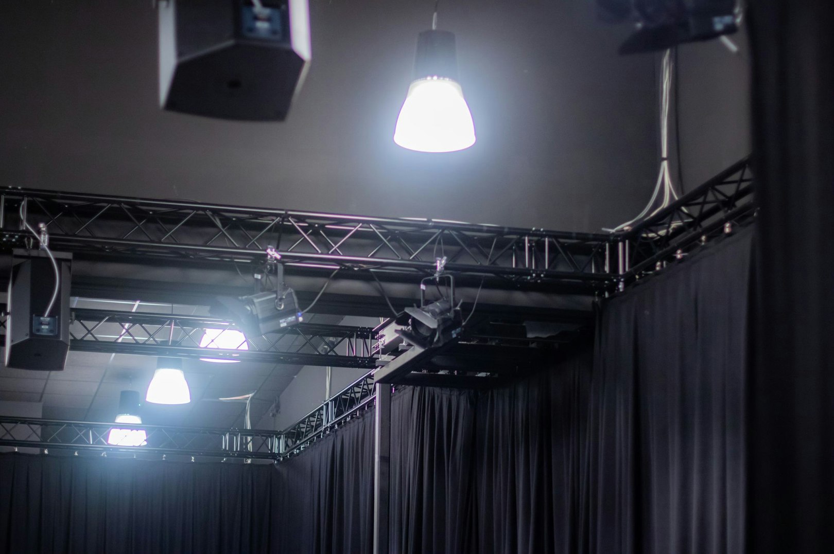 Black Box Theatre/auditorium | Weddings | Anchor Point