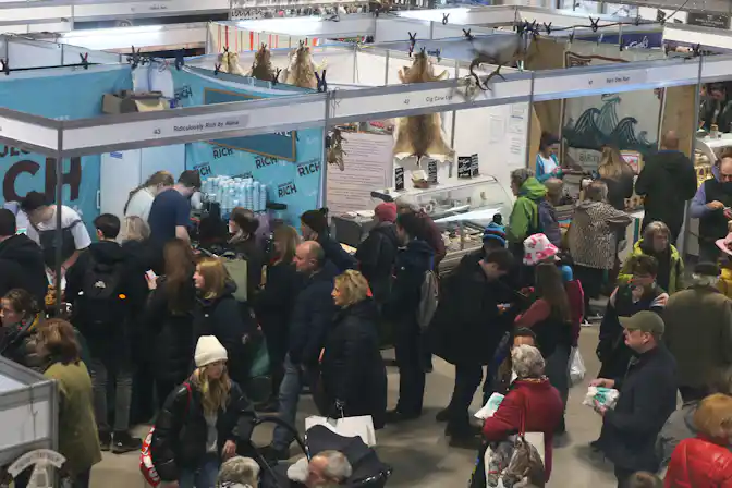 Food Hall | Business | Royal Welsh Showground | Hire Space