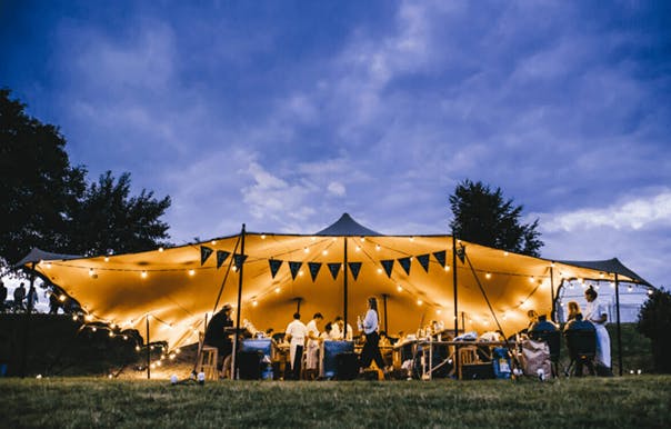 Ground Events | Weddings | Hatfield House Hospitality | Hire Space