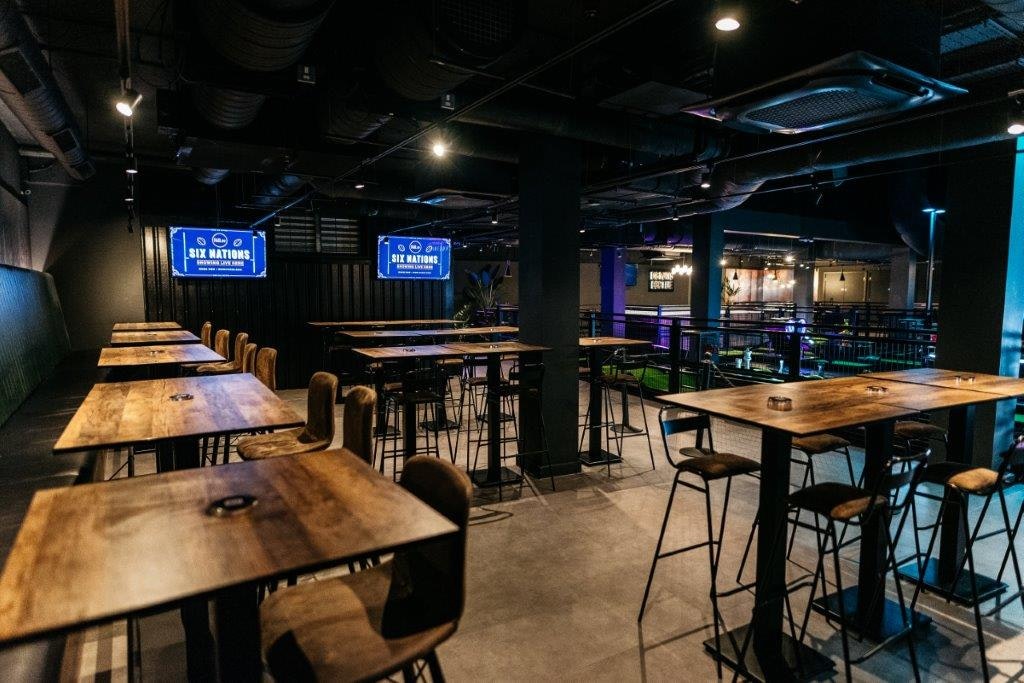 Main space | Film and Photo | Par 59 Cardiff