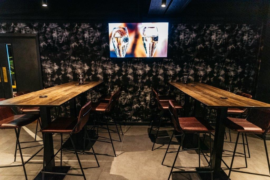 Main space | Film and Photo | Par 59 Cardiff