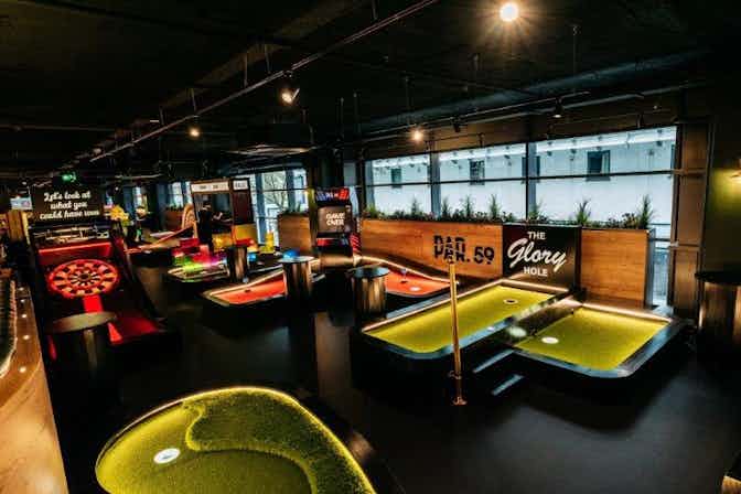 Main space | Film and Photo | Par 59 Bristol | Hire Space