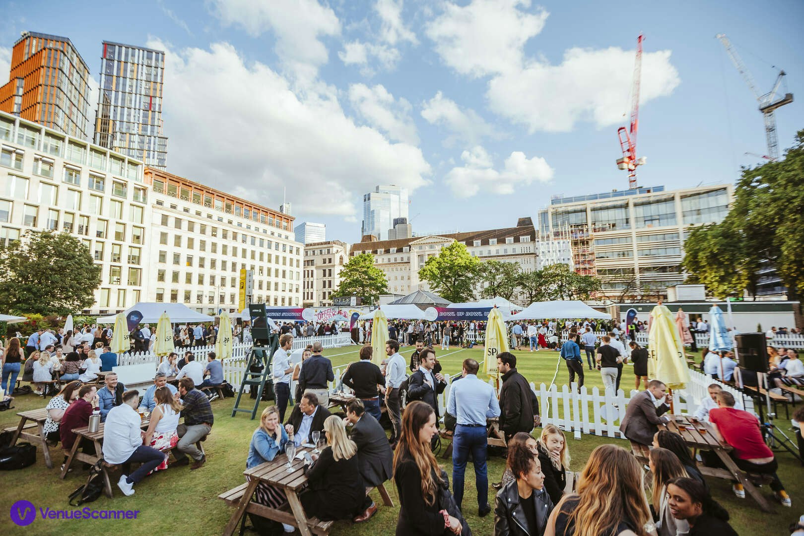 Get ready to bowl over your guests at The Bowls Club this summer