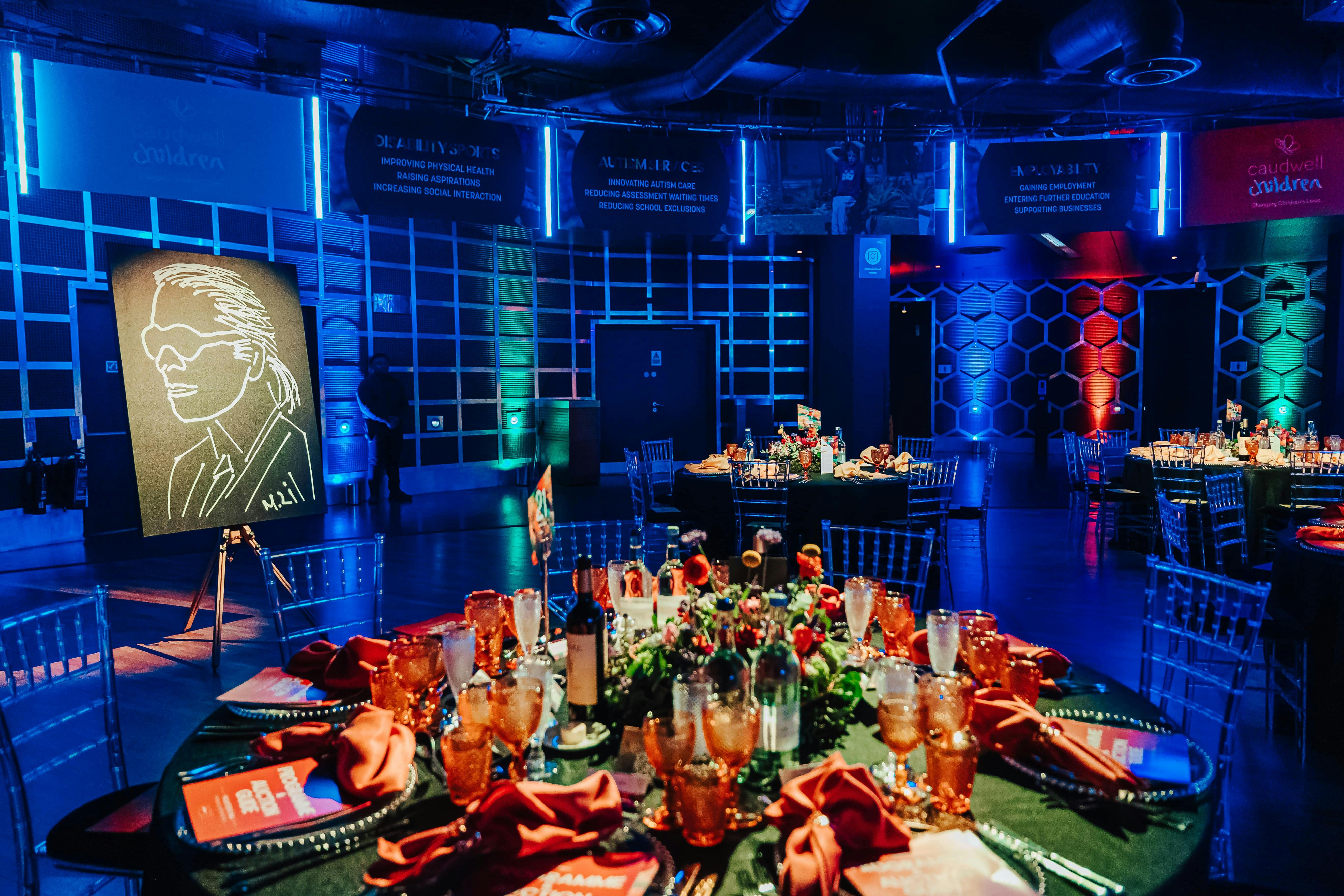 Main Area | Dining | indigo at The O2 | All the best venues