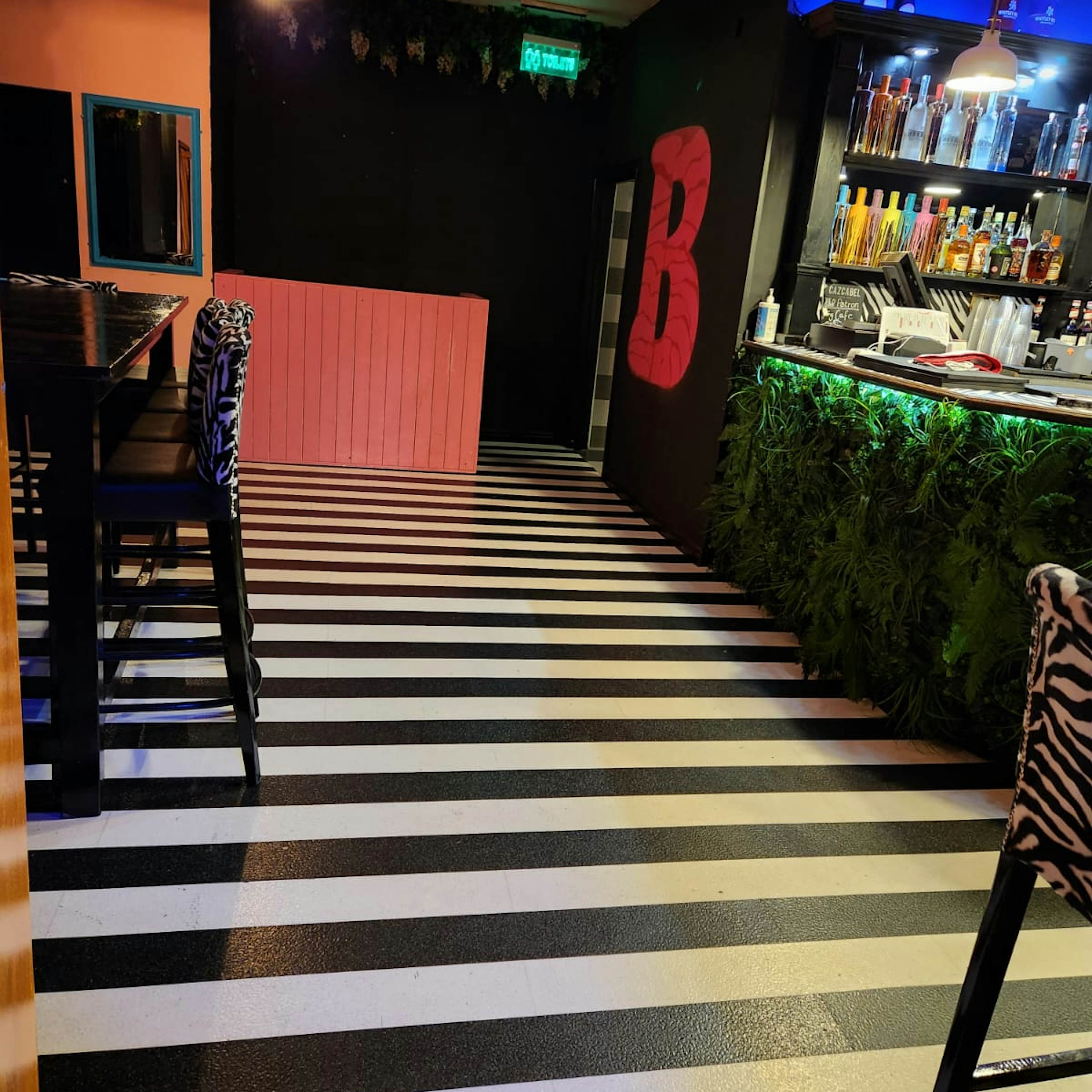 Full Venue Hire Events Buna Lounge And Nightclub Hire Space